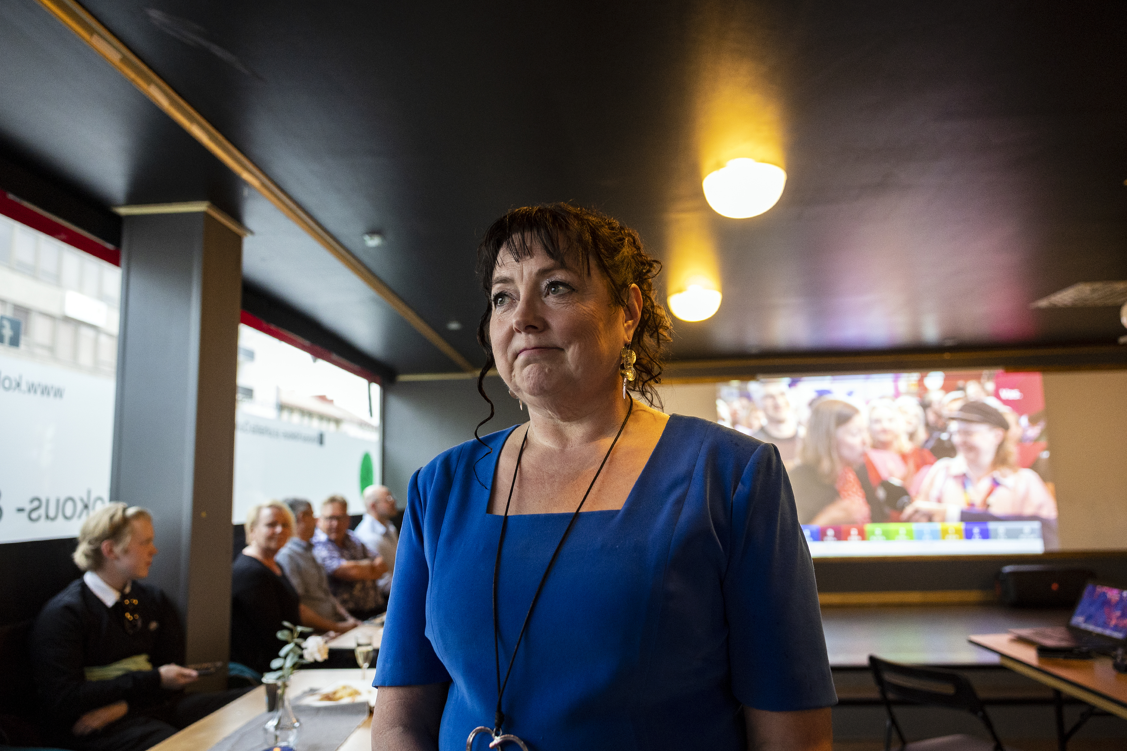 Merja Rasinkangas nousee eduskuntaan europarlamenttiin lähtevän ...