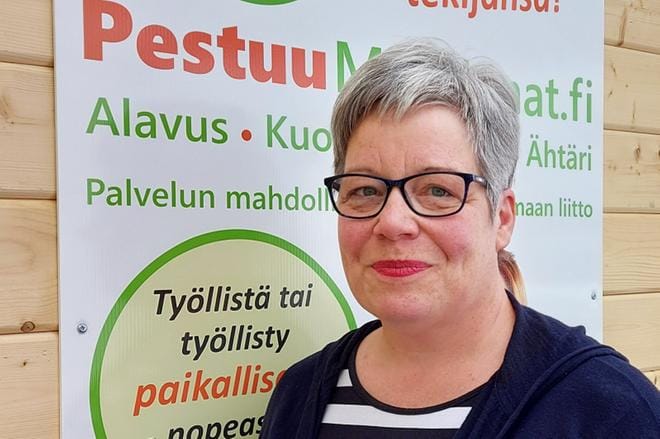 Uusi meklarikin on tavattavissa Alavuden pop up -kaupungintalolla ...