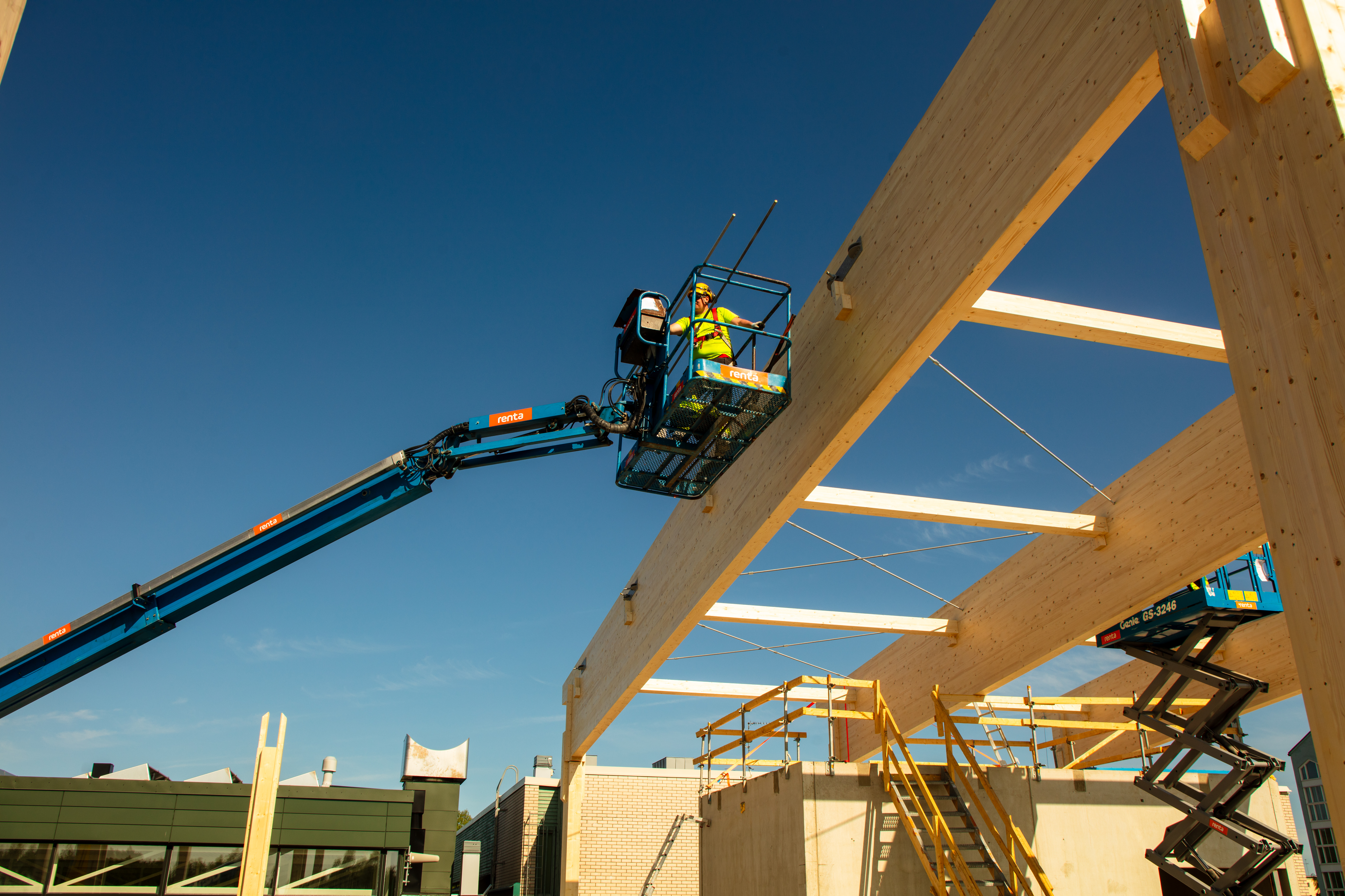 Rakennusala saa katsoa myös peiliin, sijoitusasuntoihin panostus oli riski | Kaleva