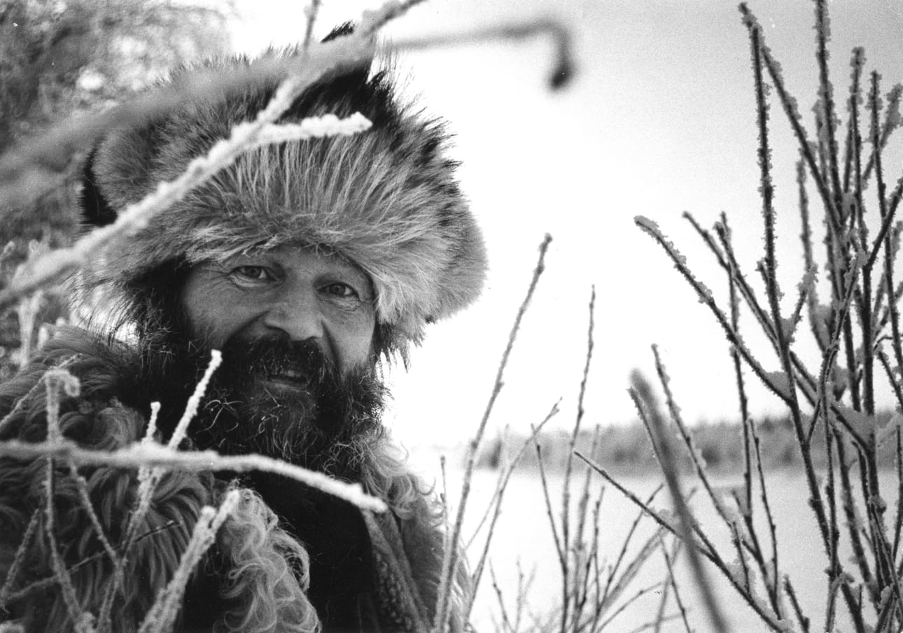 Radikaali ympäristöaktivisti ja epätyypillinen samoilija: Reidar ...