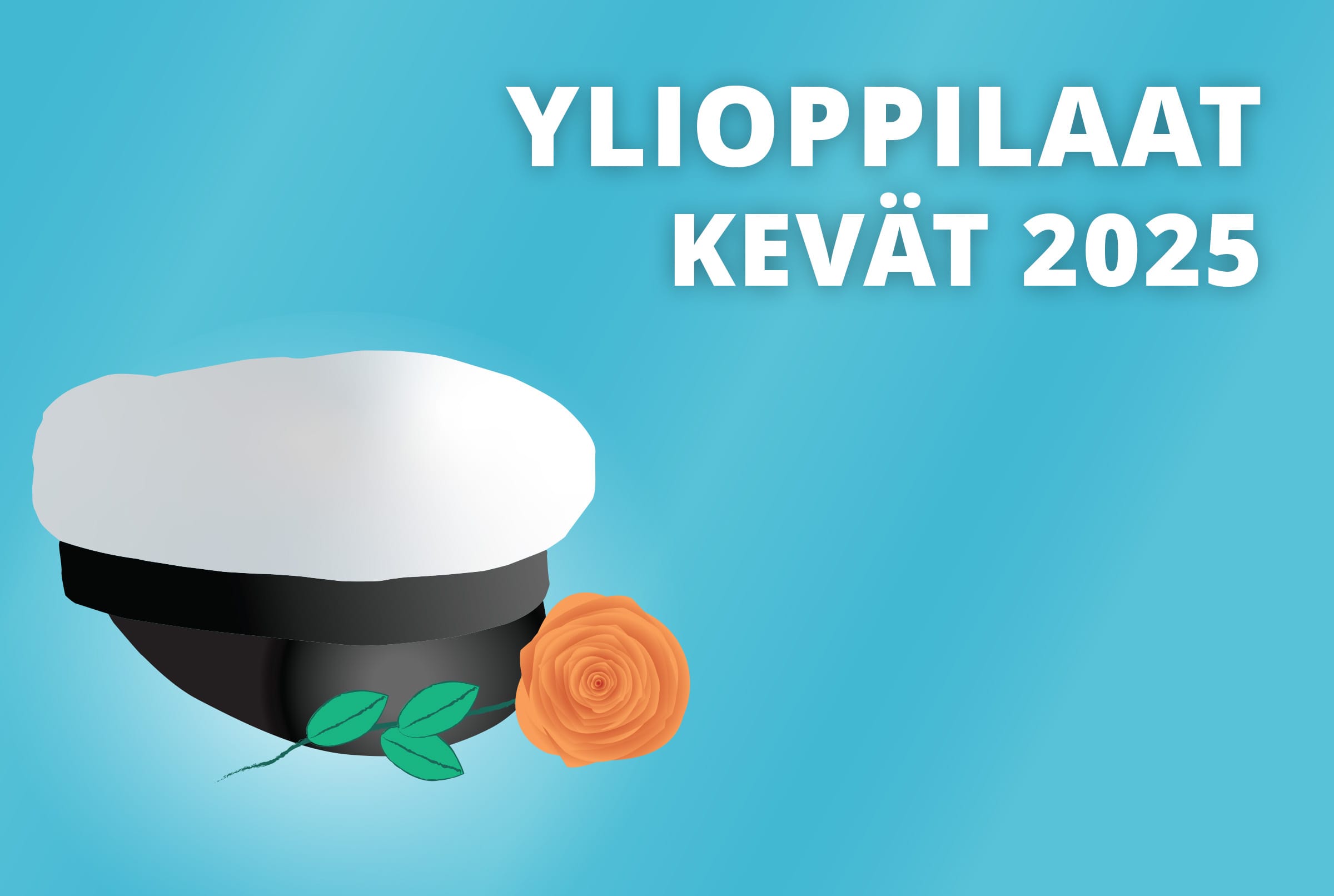 Kevään 2025 yli­op­pi­lai­den nimet julki – Tästä löydät Oulun ja Pohjois-Pohjanmaan uudet ...