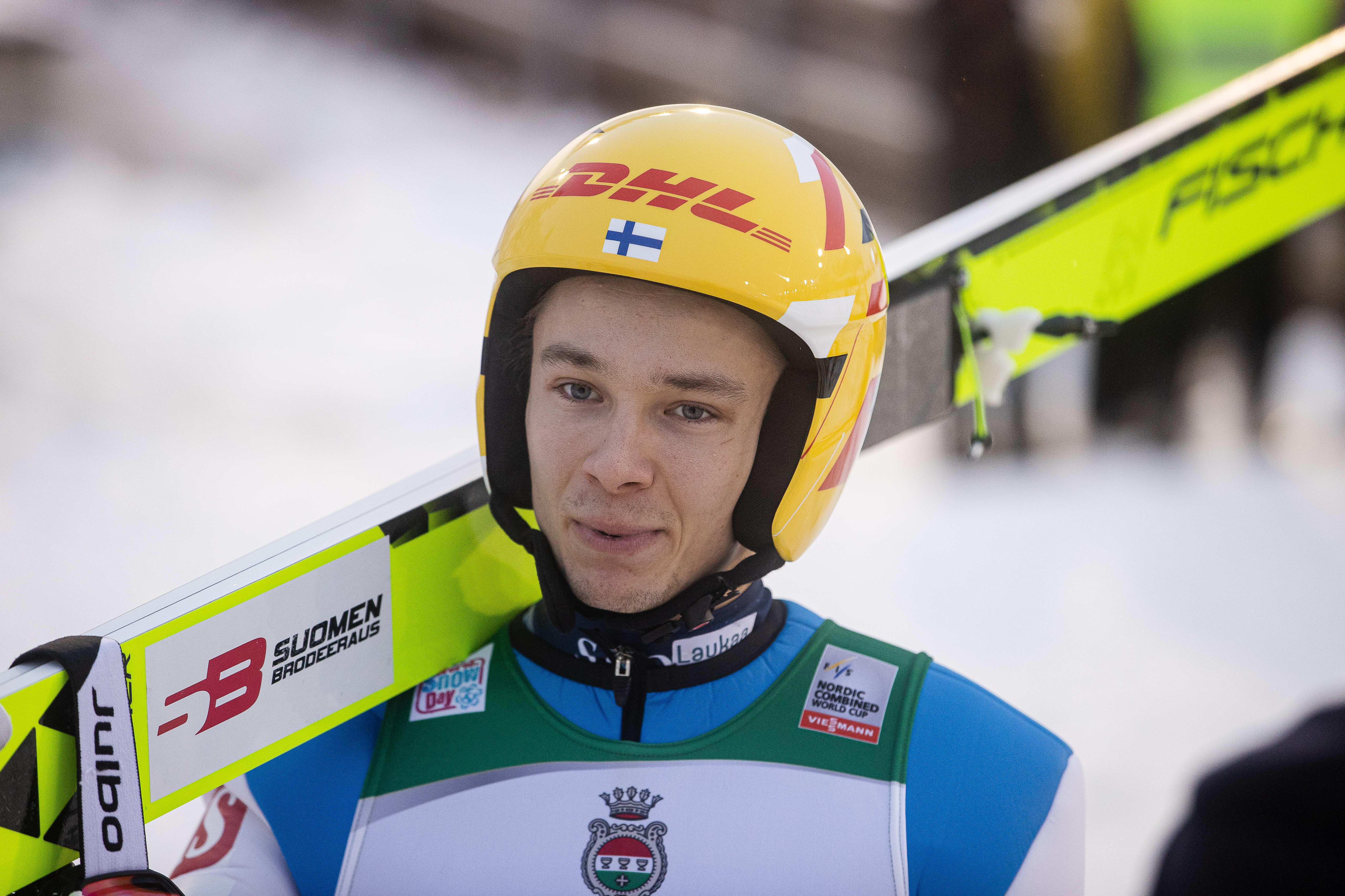 Huippumahdollisuus vaihtui kitkerään neljänteen sijaan – "Tänään, jos ...