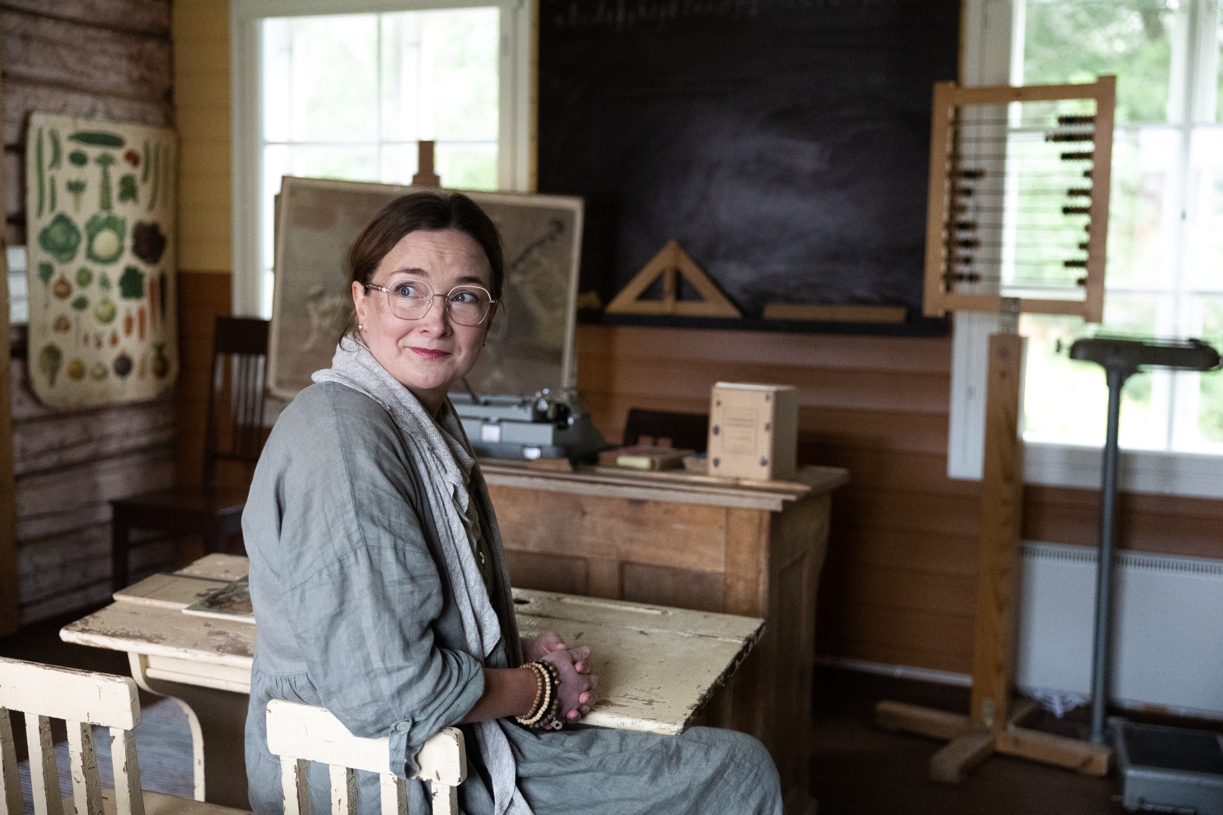 Kempeleläinen Tuija Nuojua, 45, päätti opiskella psykologiksi, kun ...