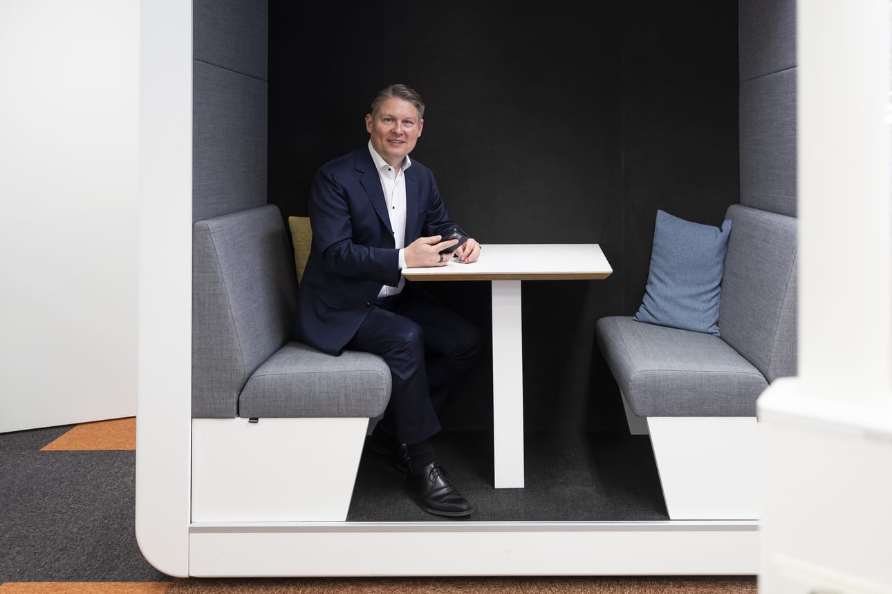 Elisan toimitusjohtajan mukaan it-alan uusi mullistus sopii Suomelle ...