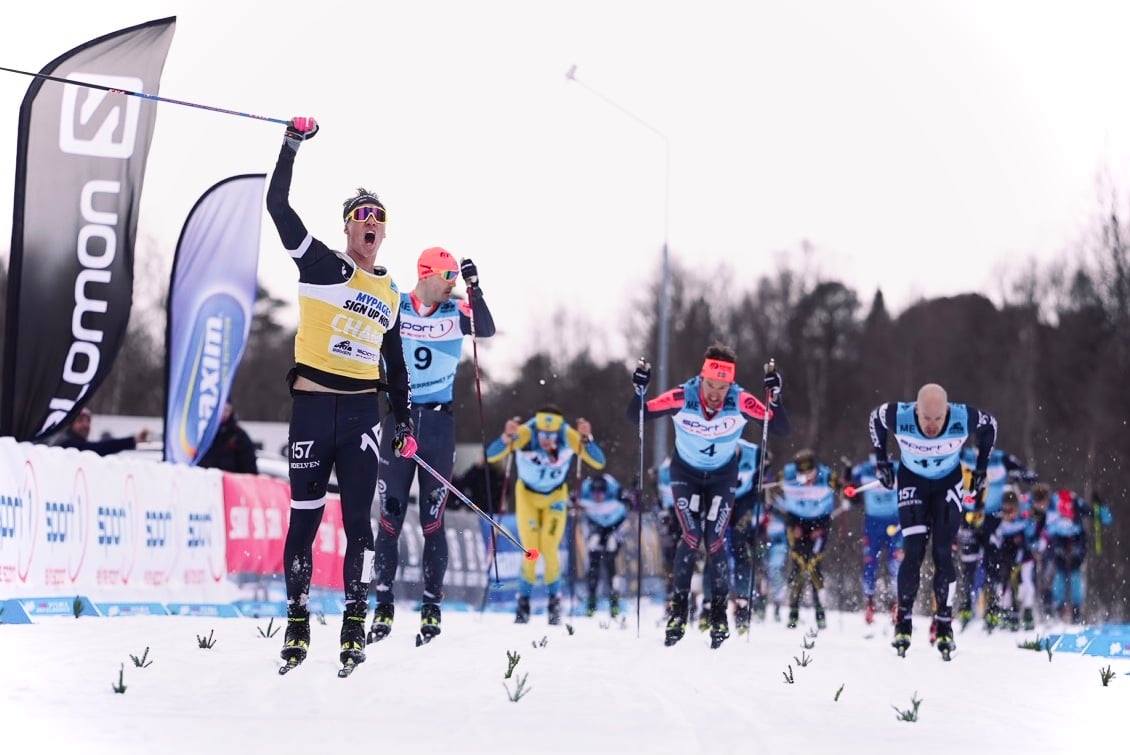 Ari Luusua jäi mottiin Vålådalenissa - Emil Perssonille kauden kuudes ...