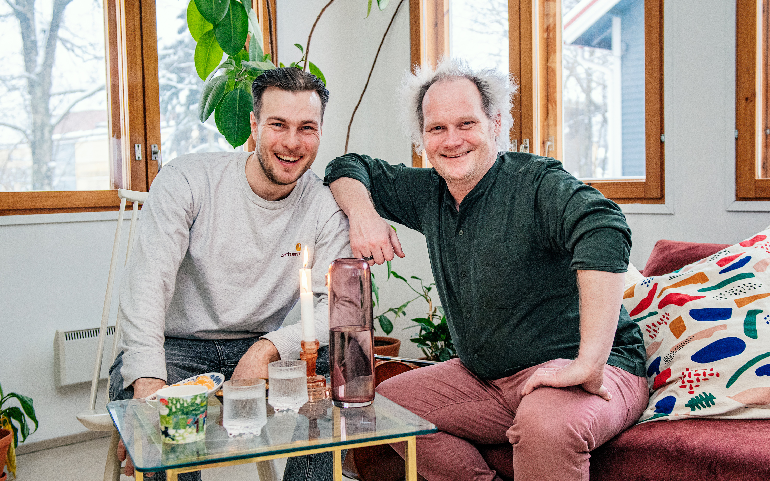 Mediavaikuttaja Jani Halme ei epäile tunnustaa kotiseuturakkauttaan ...