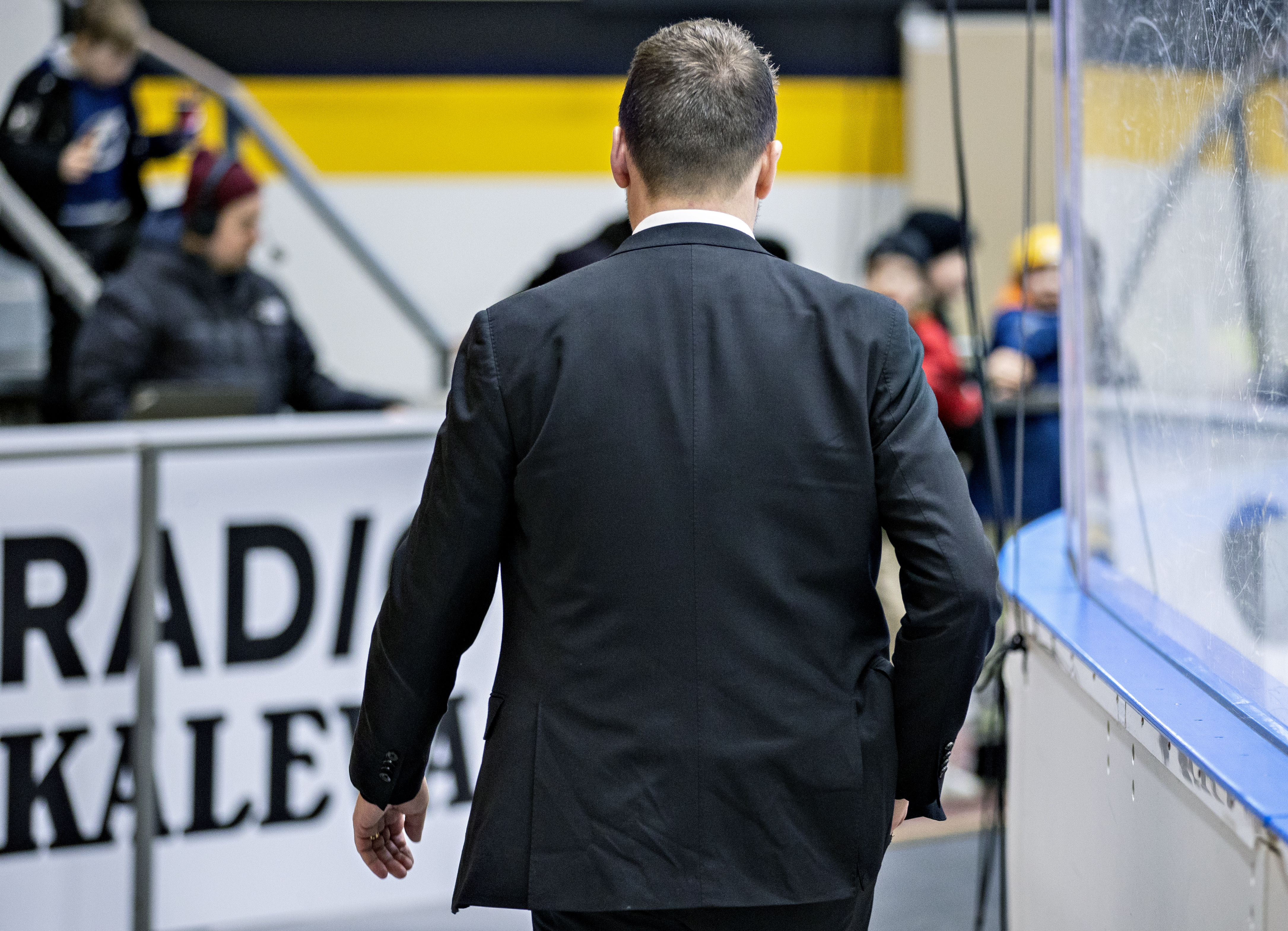 Oulun Kärppien päävalmentaja Lauri Marjamäki sai potkut – Ville ...