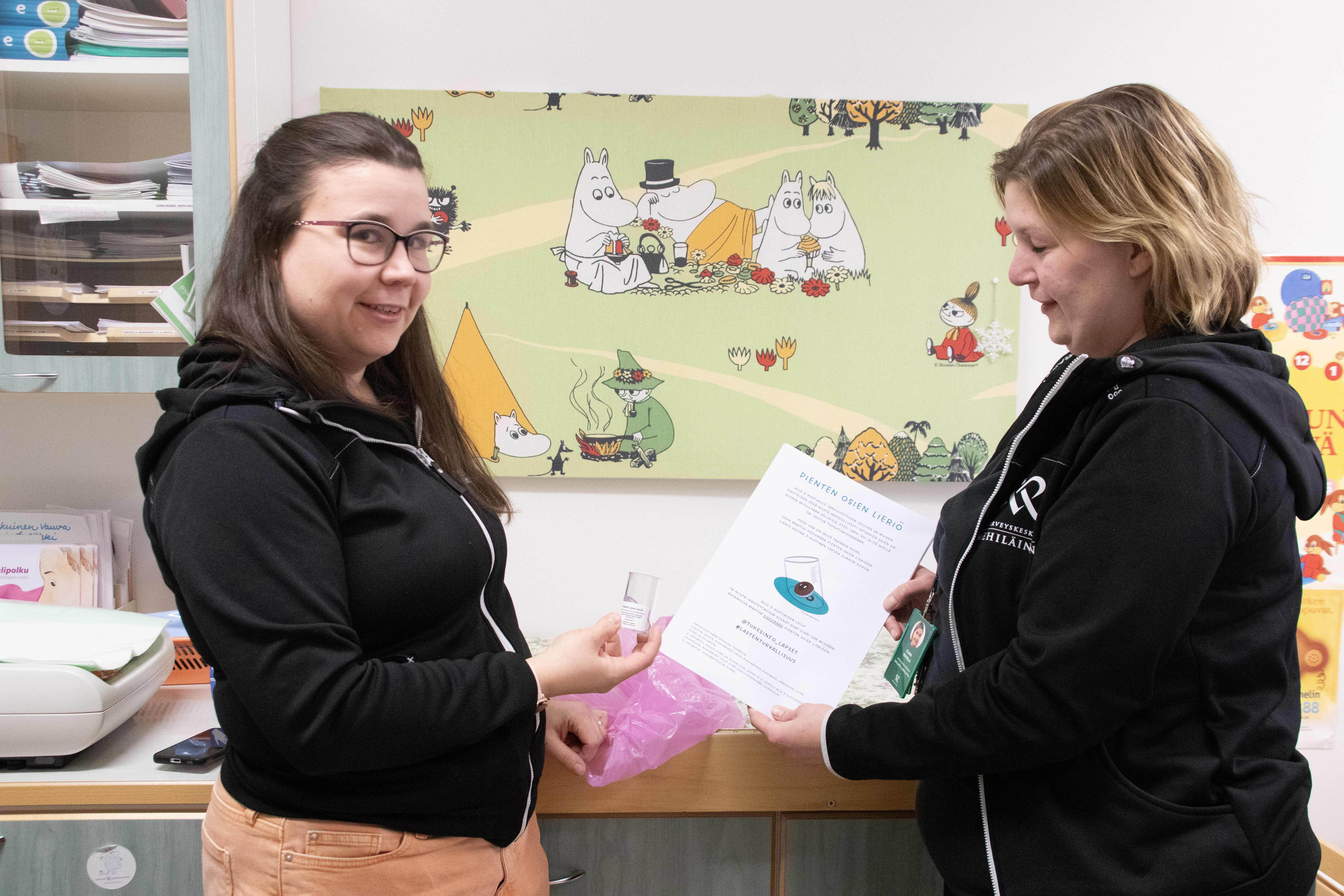 Vasemmiston piirihallitukseen nimettiin haapavetinen Outi Pekkala ...