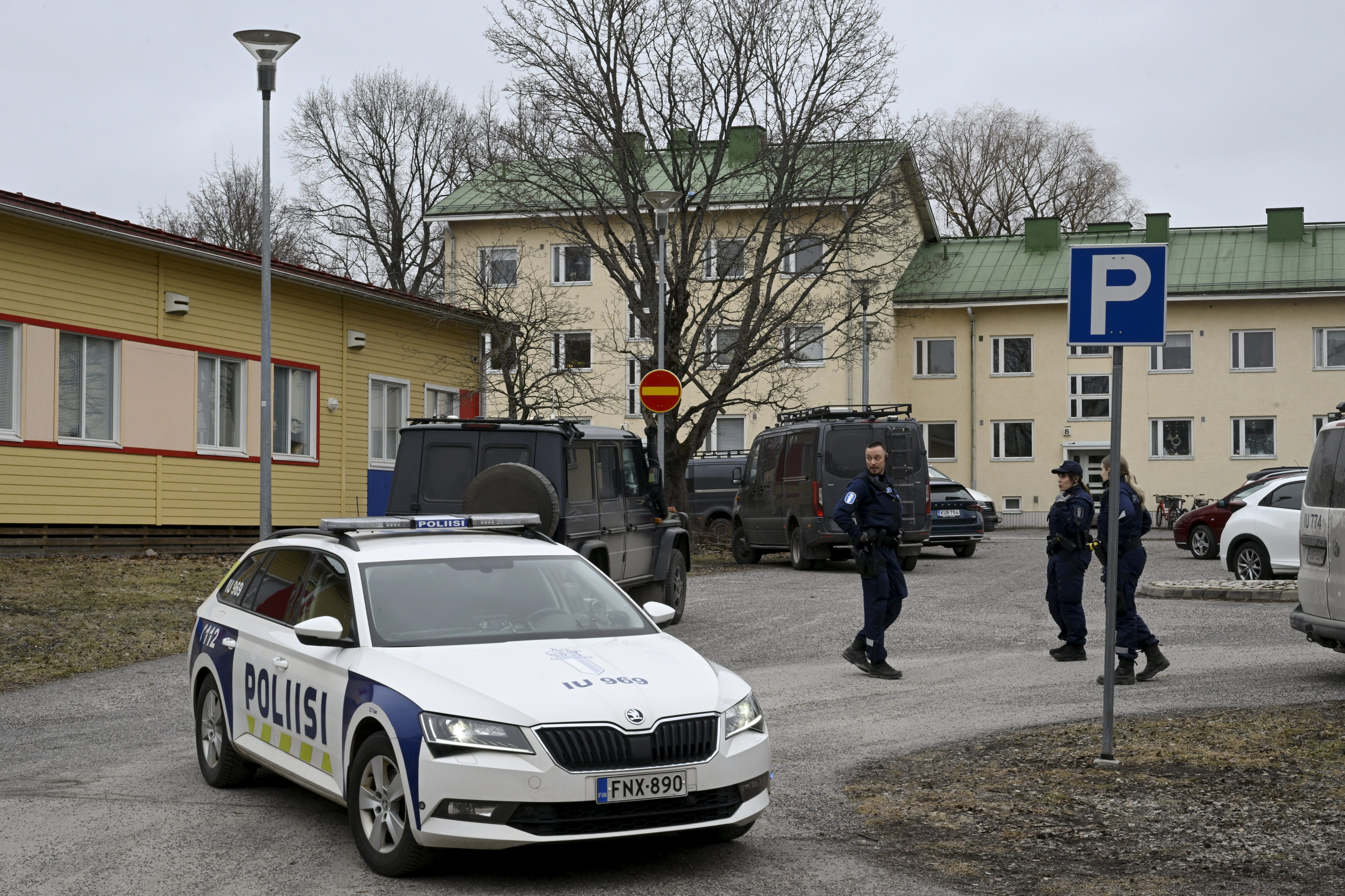 12-vuotias lapsi kuoli Vantaan Viertolan koulun ampumisessa – ampujaksi ...