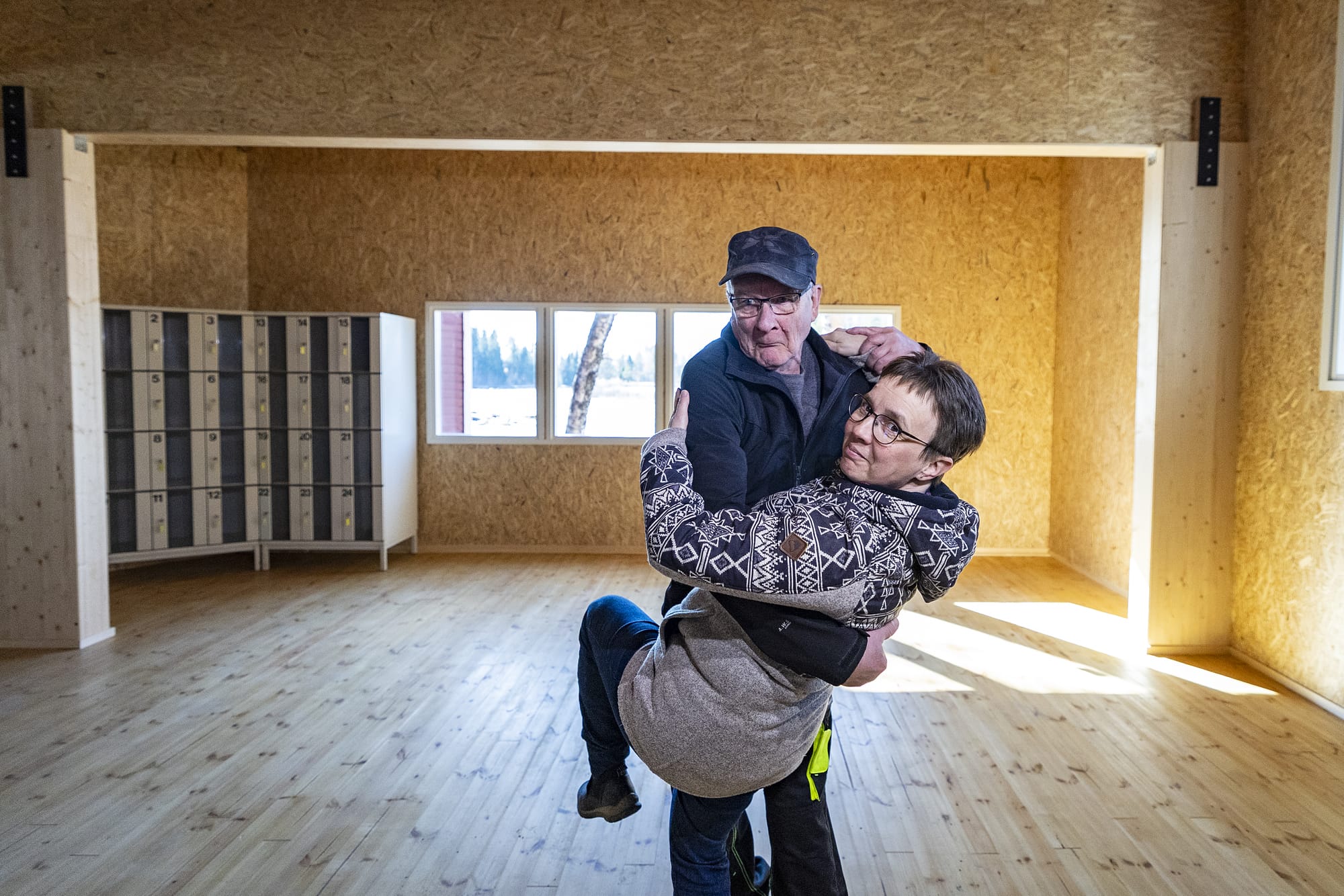Oulun ainoa tanssilava uudistui – Lattia laajeni 400 neliöön ja maisema ...