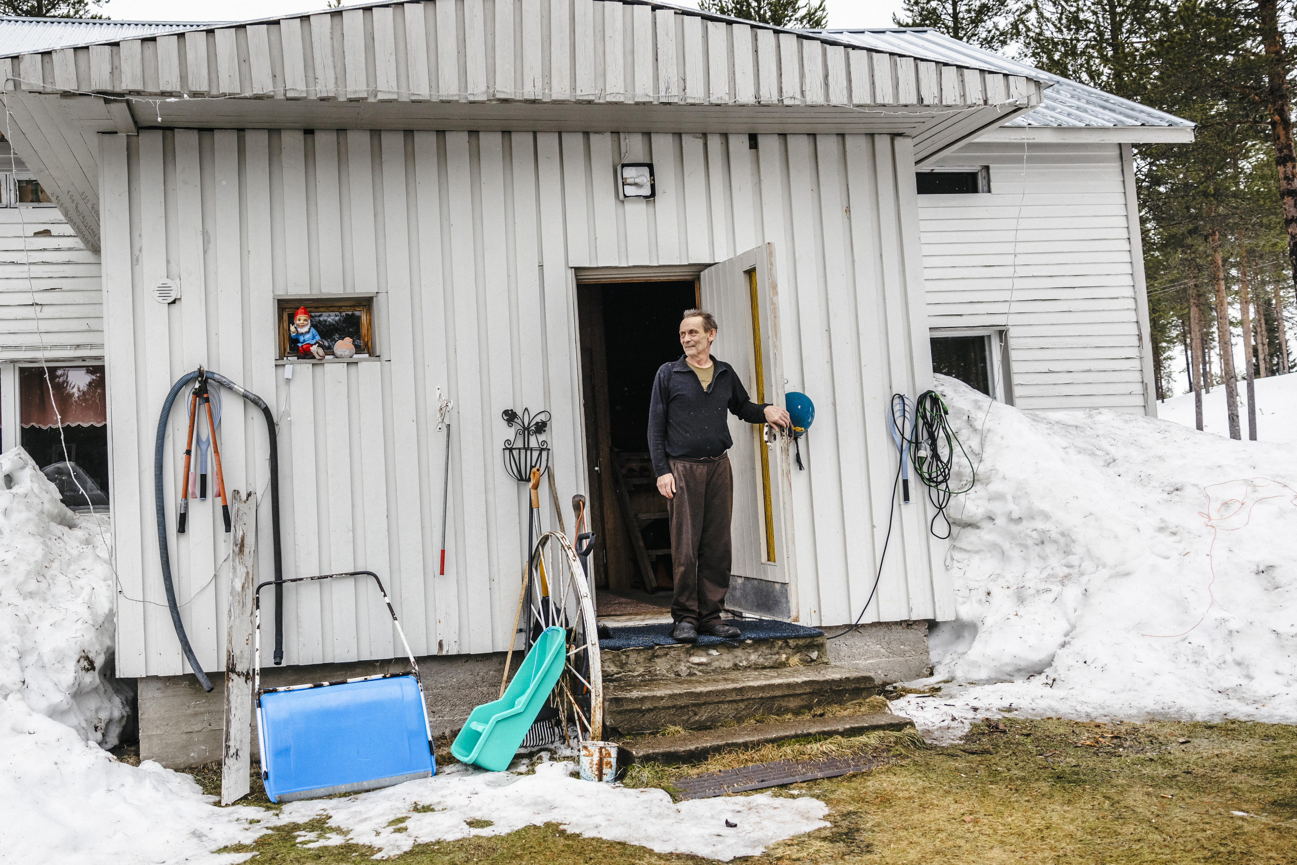 Kaleva mukana itärajan arjessa jännittävän kevään korvalla: Pekka ...