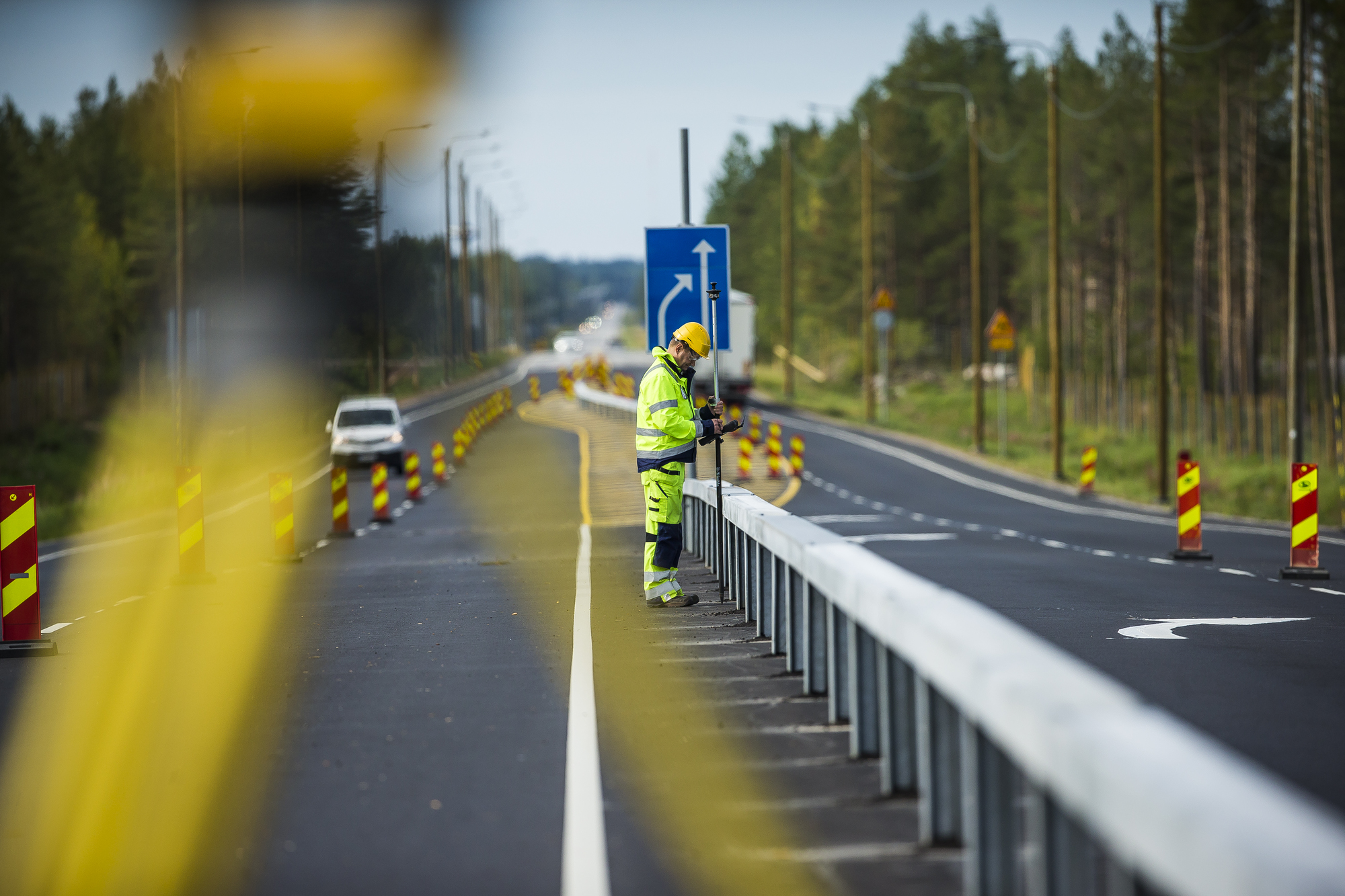 Tieverkko on kilpailuvaltti | Raahen Seutu