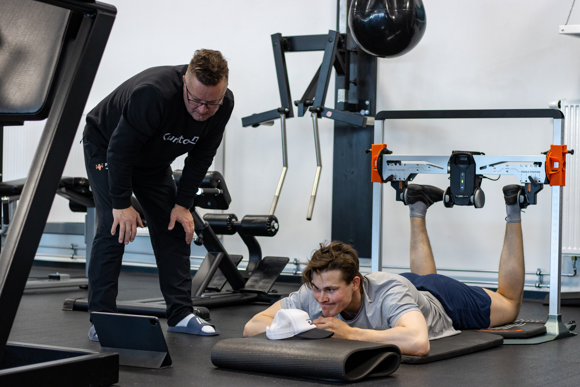 Kempeleessä tehtiin ihme – näin Jesse Puljujärvi saatiin pelikuntoon ...