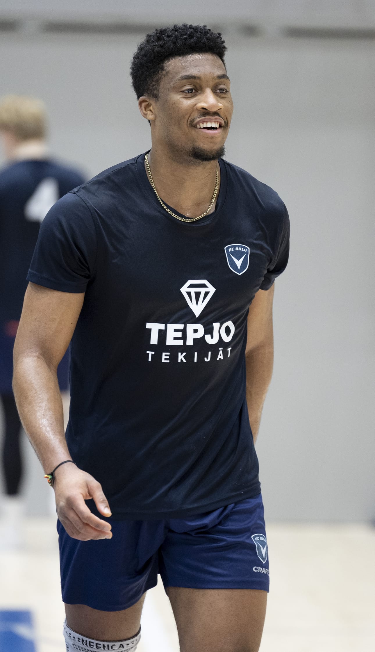 Suomen liigan tasosta yllättynyt ACO Volleyn Samuel Jackman on nähnyt ...