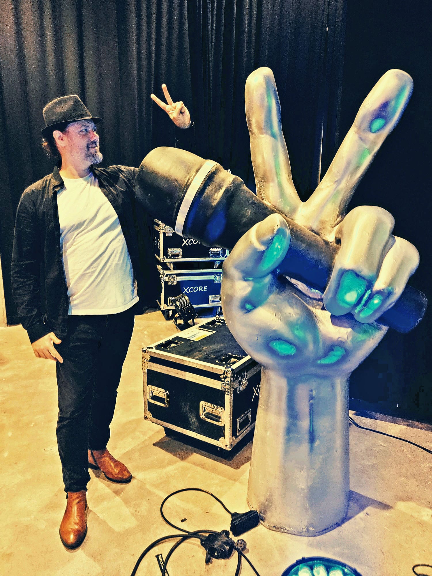 Mikko Kesäniemi jatkoon The Voice of Finlandissa | Järviseutu