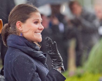 Kruununprinsessa Victoria vierailee Suomessa ensi viikolla | Kaleva