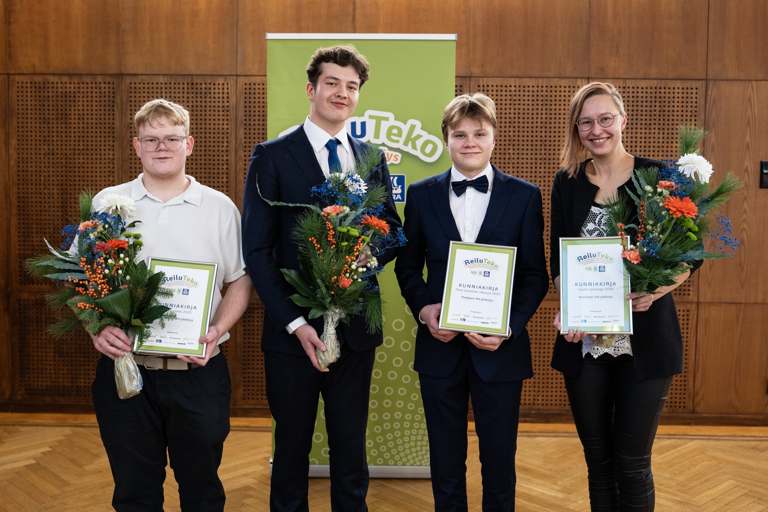 Pyhäjokiset Lauri Ojala ja Miro Roukala tekivät kesätyöstään ...