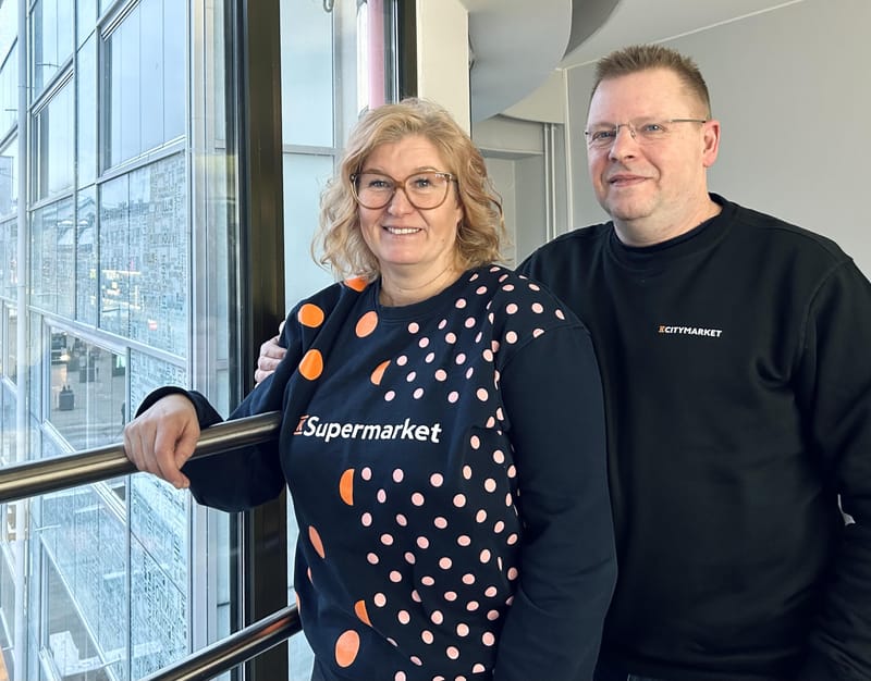 Dubai-suklaan käynnistämä pistaasihimo näkyy myös oululaismarketeissa ...