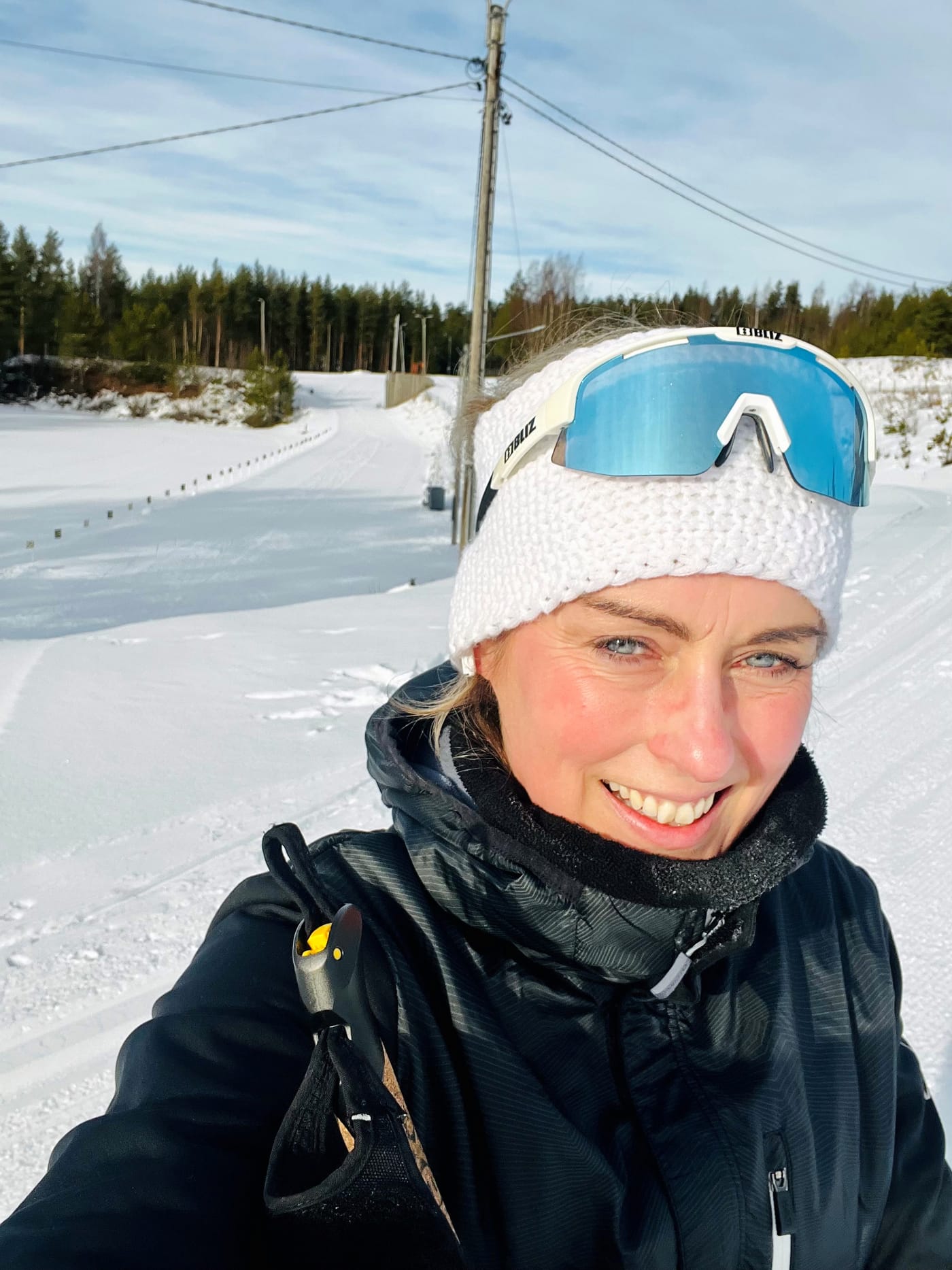 "Koskimäen kova" Sanna Jakonen näkee urheilussa ja myynnissä samoja ...
