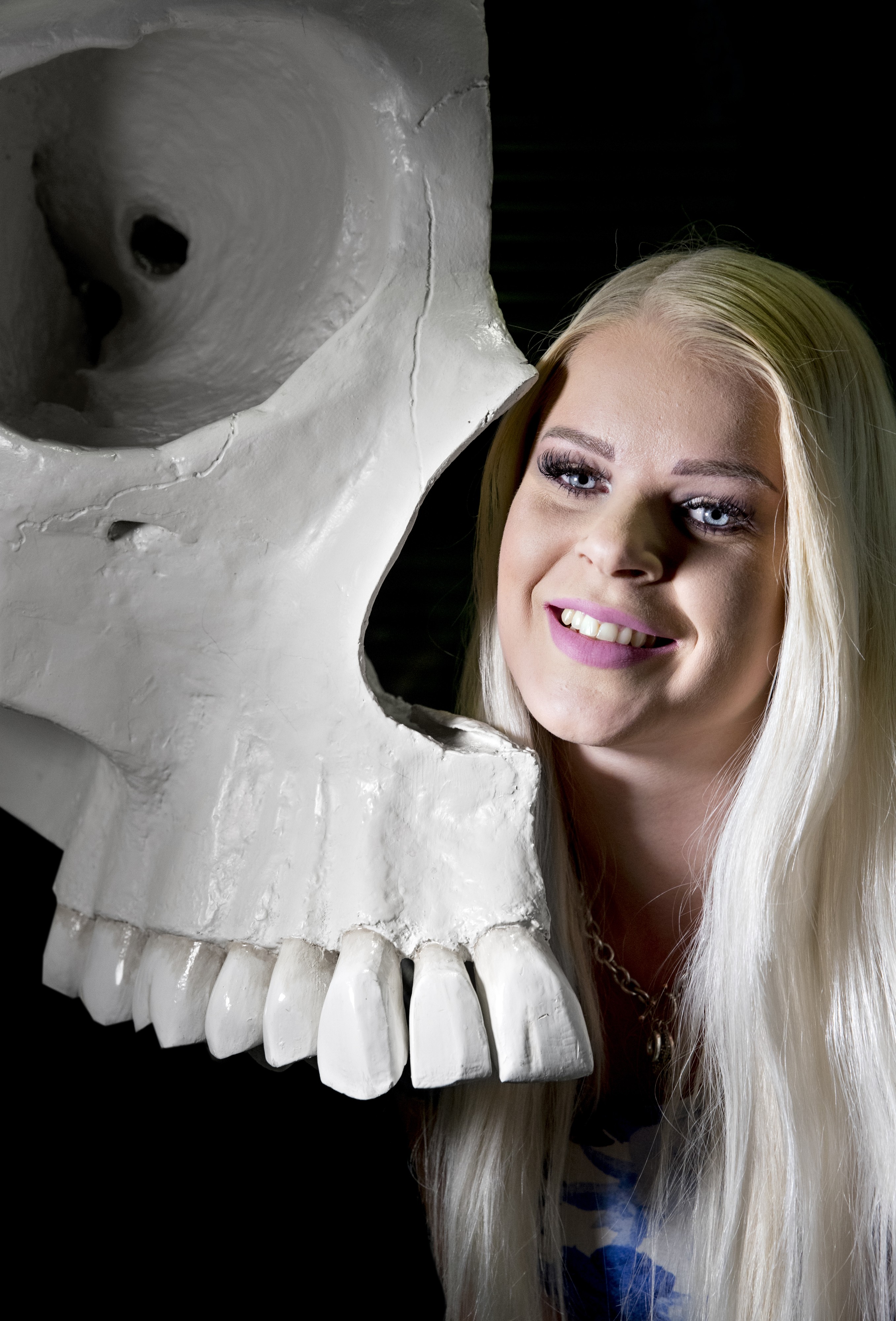 Missityötä ja lääketiedettä – Heidi Tapper haaveilee Miss Hot Rod ...