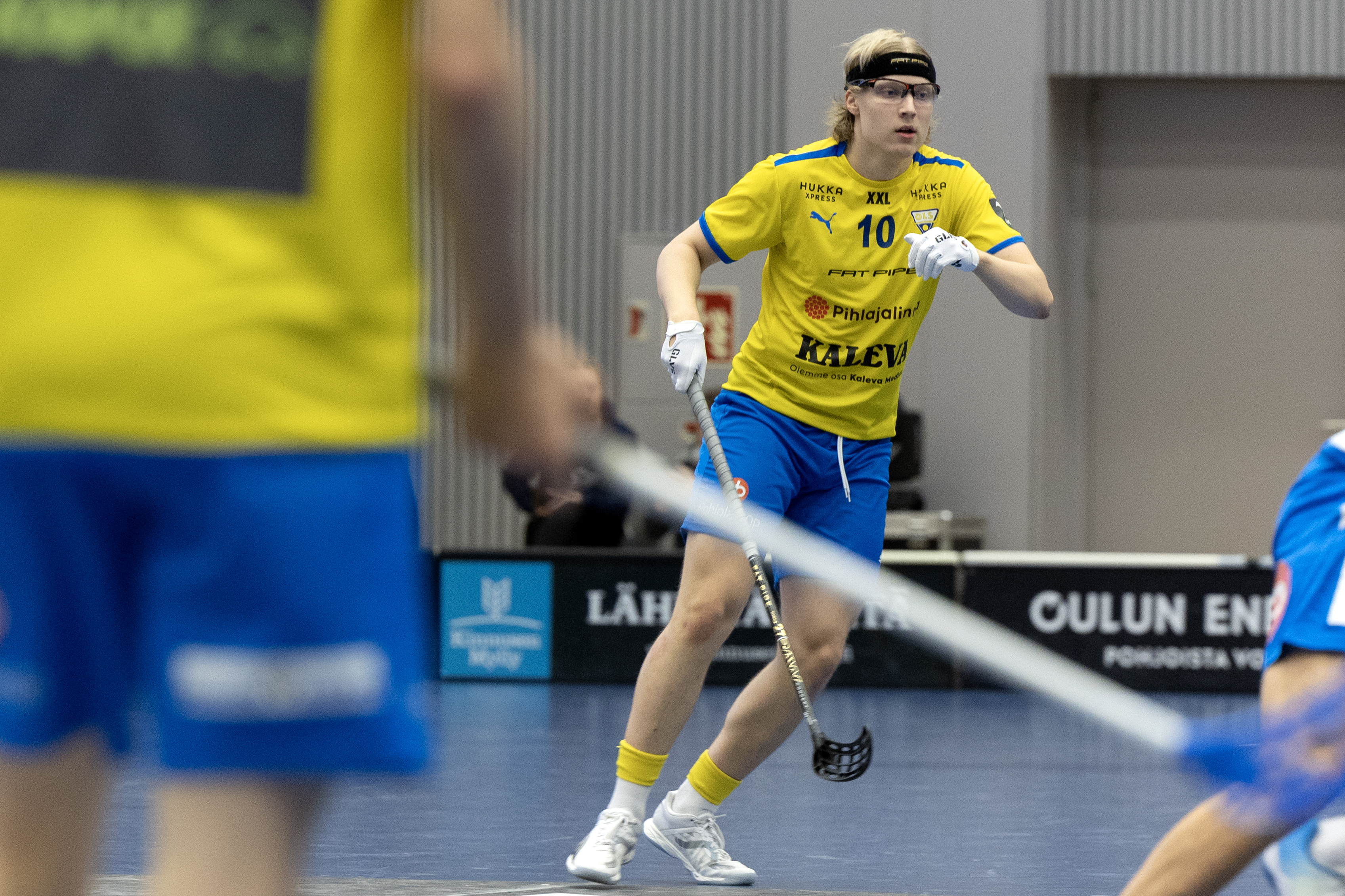 OLS menettää lähes koko ykkösviisikkonsa – myös kapteeni Olli Kinnunen ...