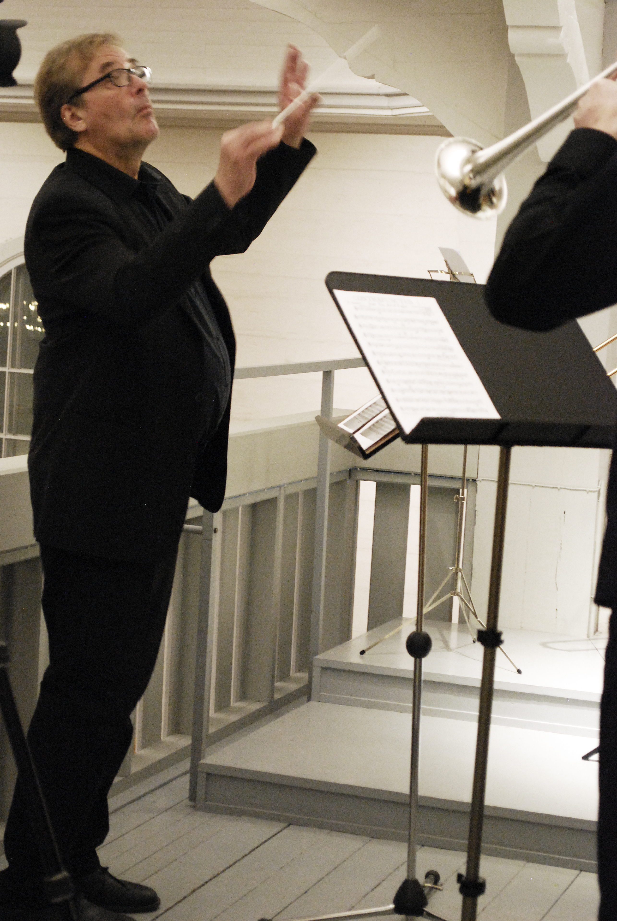 Timo Hannulan johtama suomalaisen musiikin joulukonsertti kuullaan ...