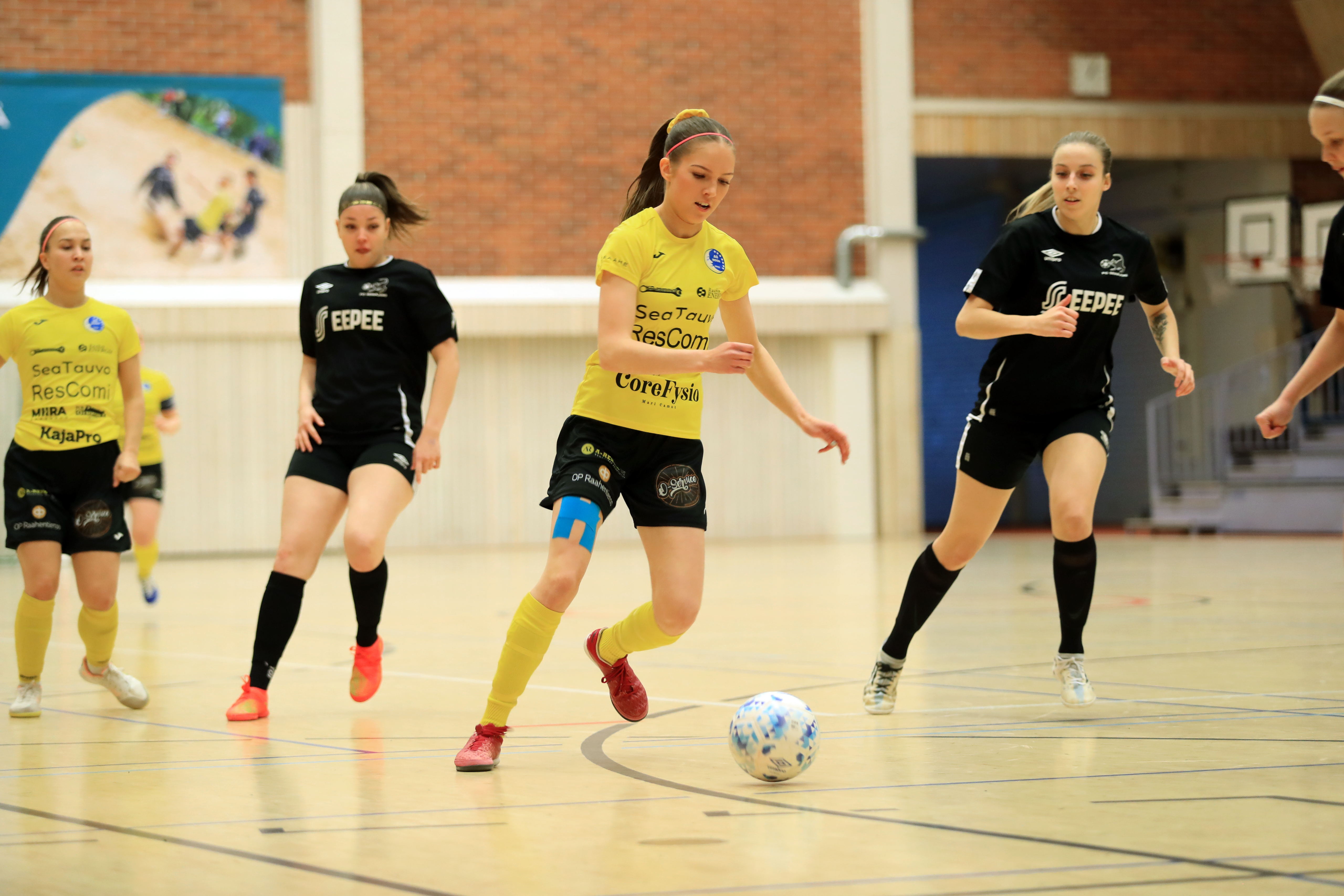 AS Moon hallitsi kotikentällä – Liminka kaatui selvin numeroin | Raahen ...