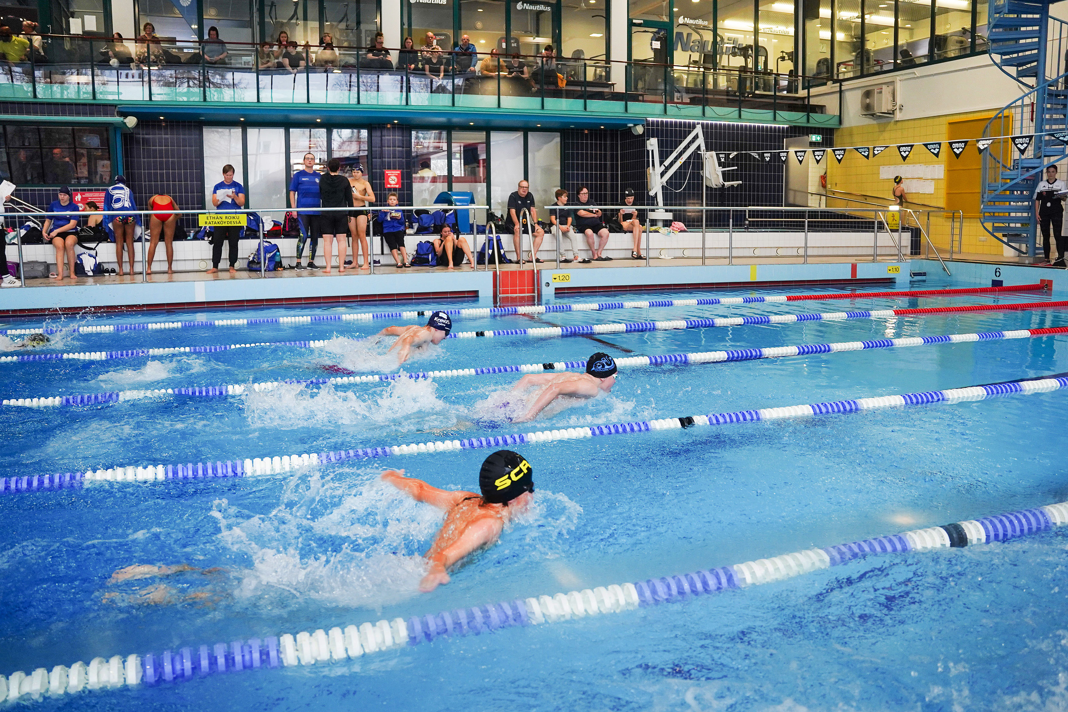 Swimming Club Rovaniemi | Lapin Kansa