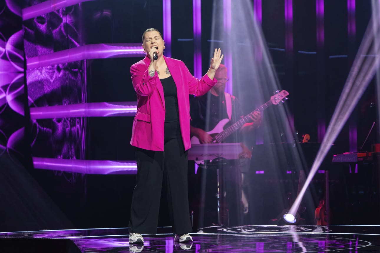 Justiina Luukaslammi on nauttinut matkastaan suositussa ...