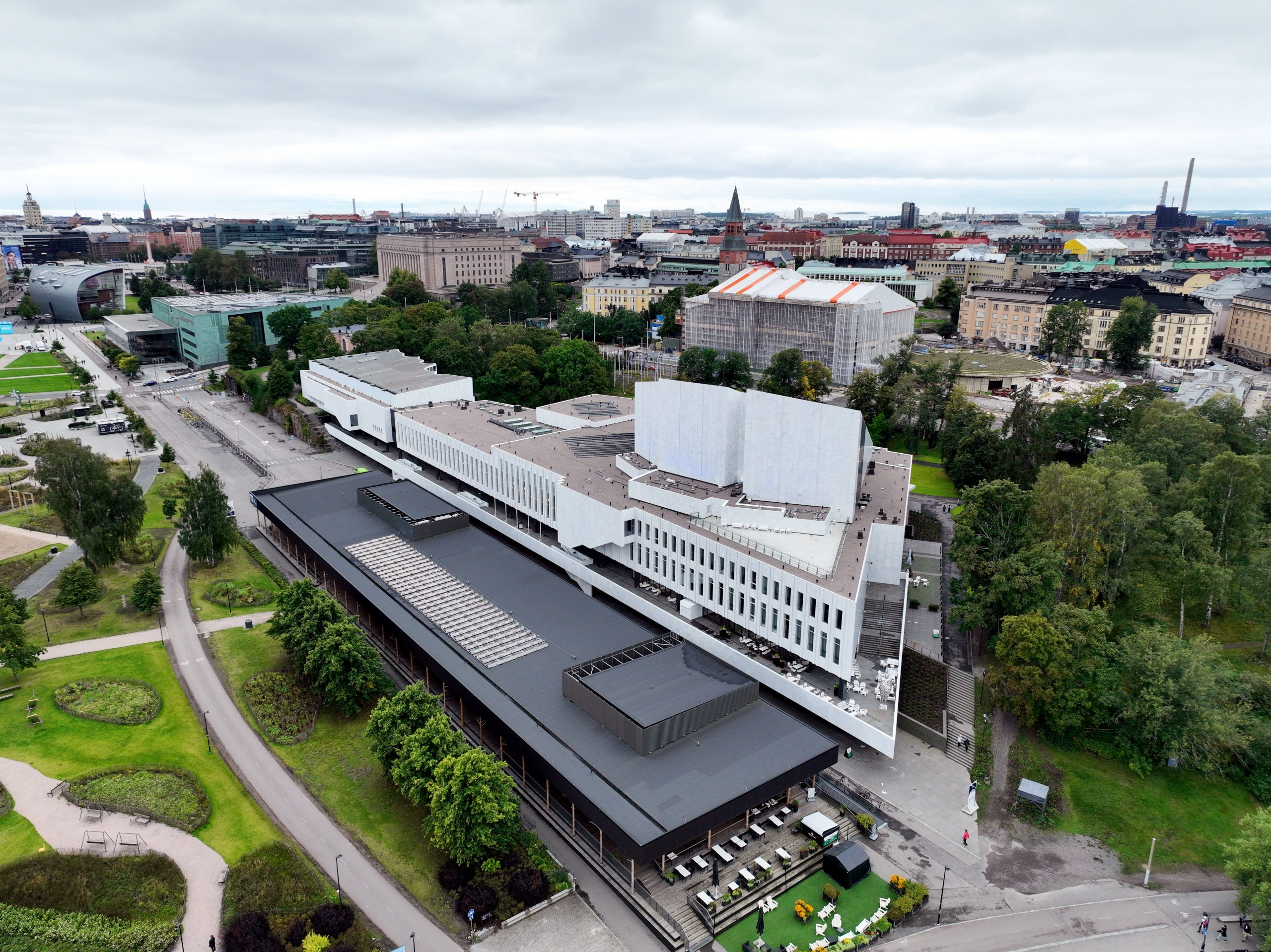 Palestiinalaislasten nimet valaisevat Finlandia-talon | Ilkka-Pohjalainen