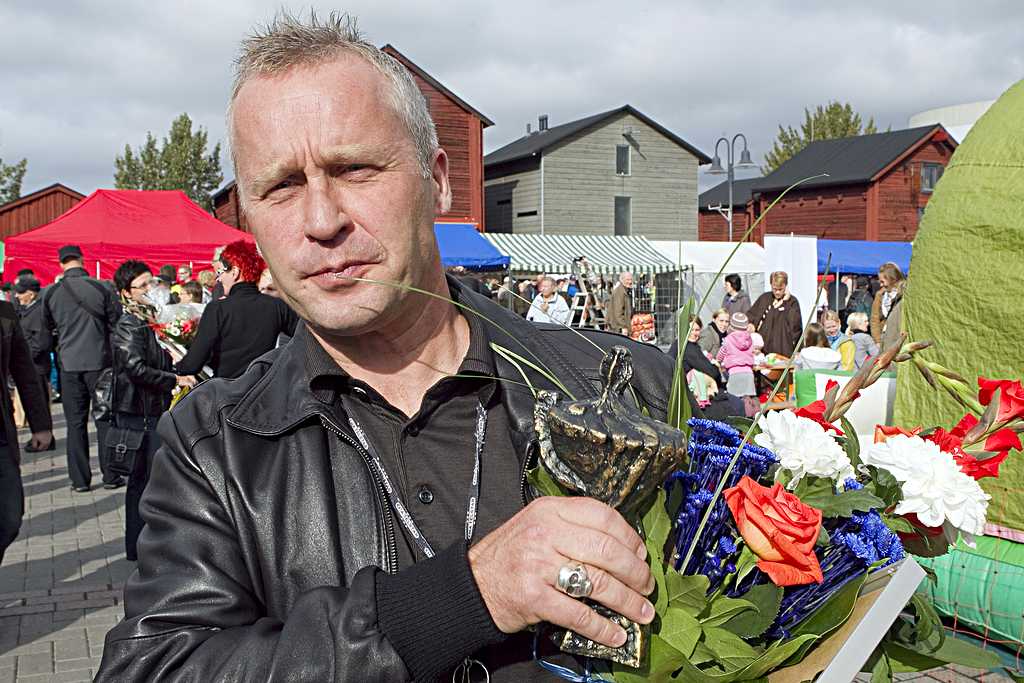 Ilpo Sulkala on vuoden positiivisin oululainen | Kaleva