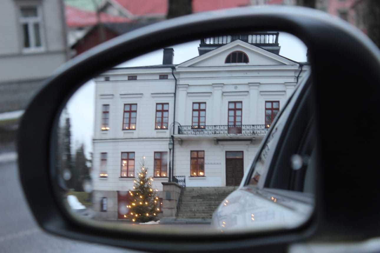 Kristiinan johtamista koskevaa valtuustoaloitetta esitetään loppuun ...