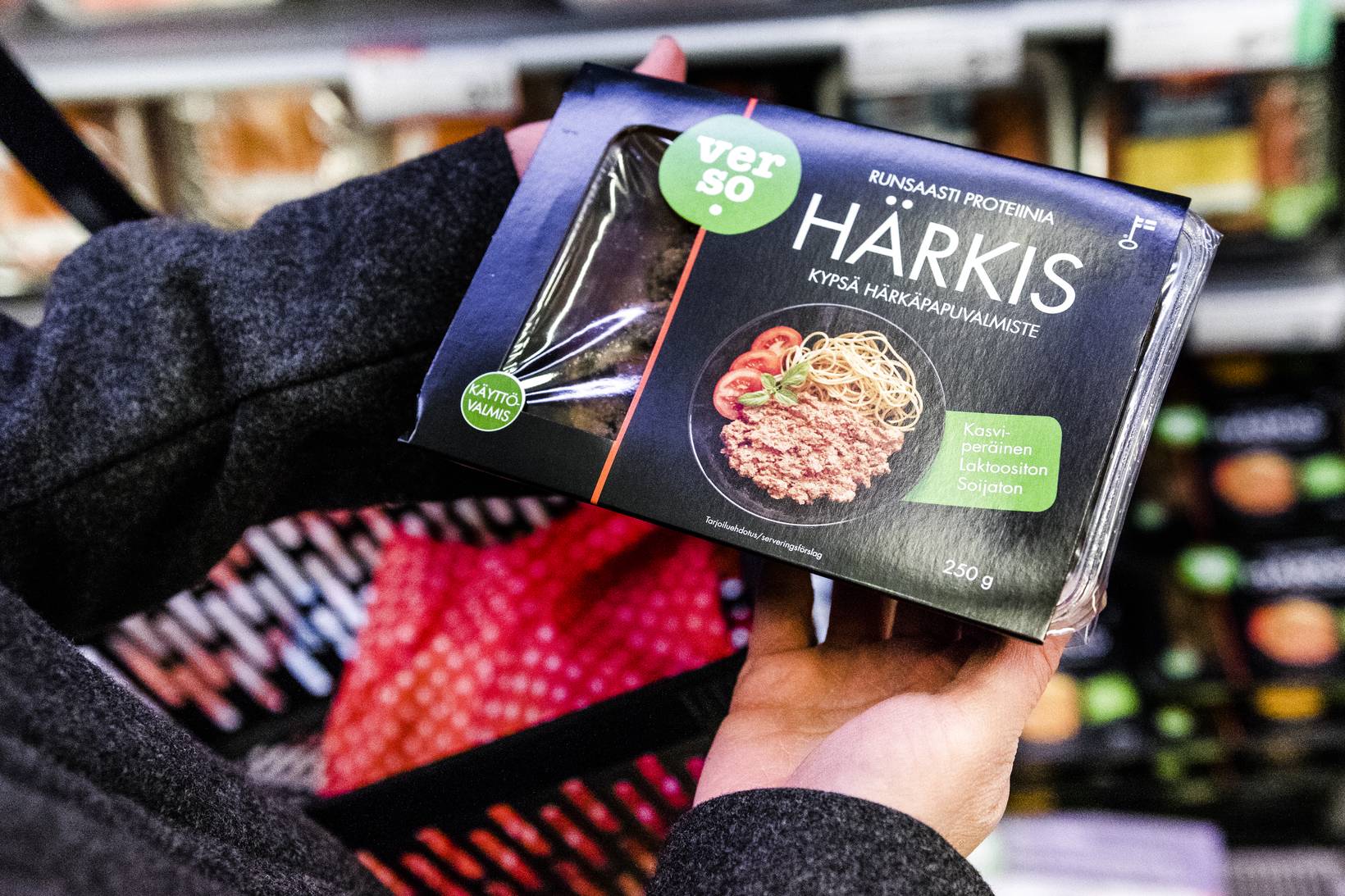 Härkikset saatetaan ensi vuonna valmistaa Oulussa – Valio suunnittelee ...