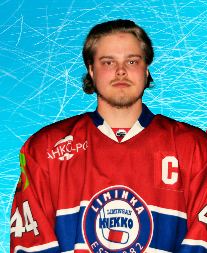 Limingan Kiekon maaliahne kapteeni paljastui entiseksi maalivahdiksi ...