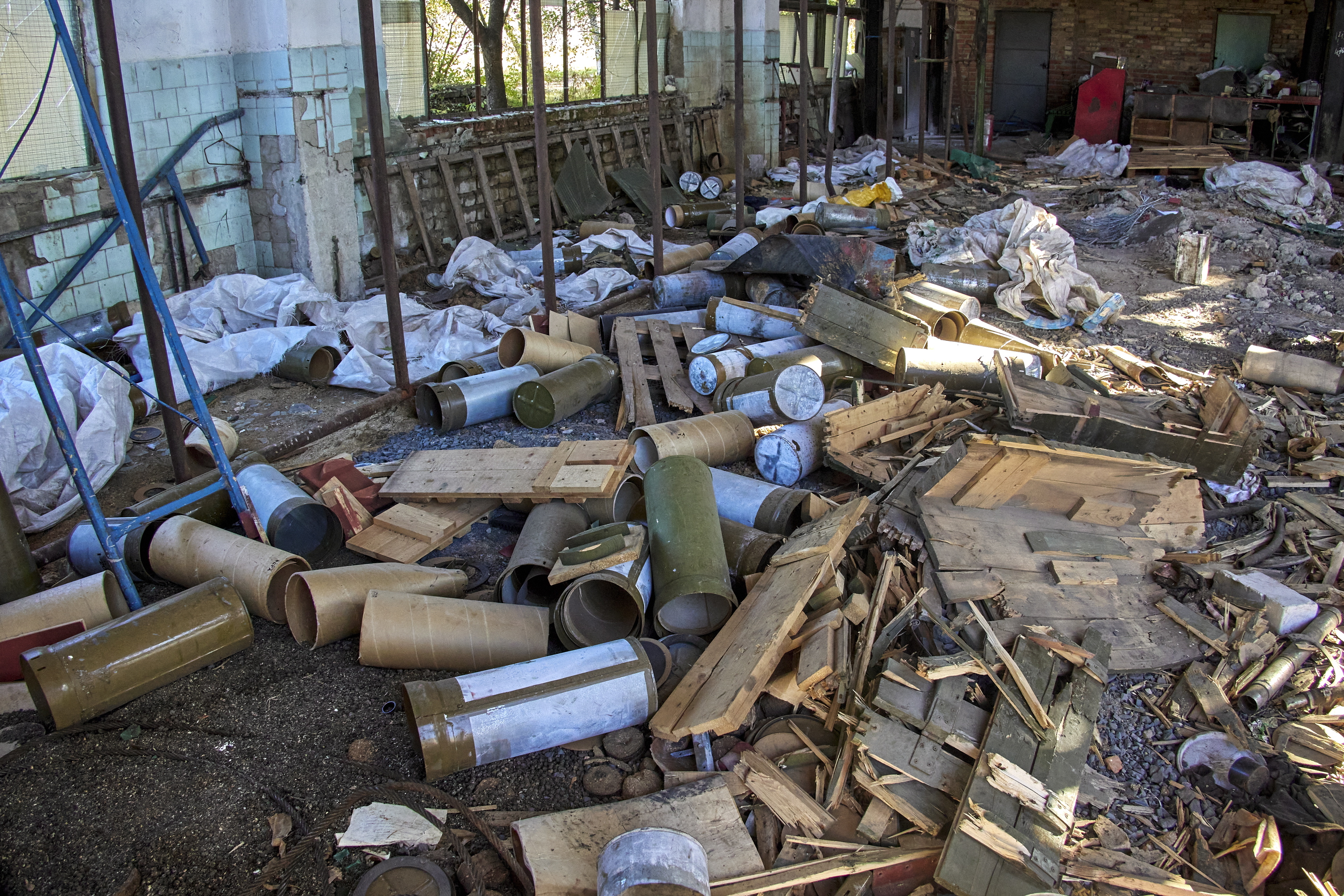 Washington Post: Iran alkaa toimittaa Venäjälle myös ballistisia ...