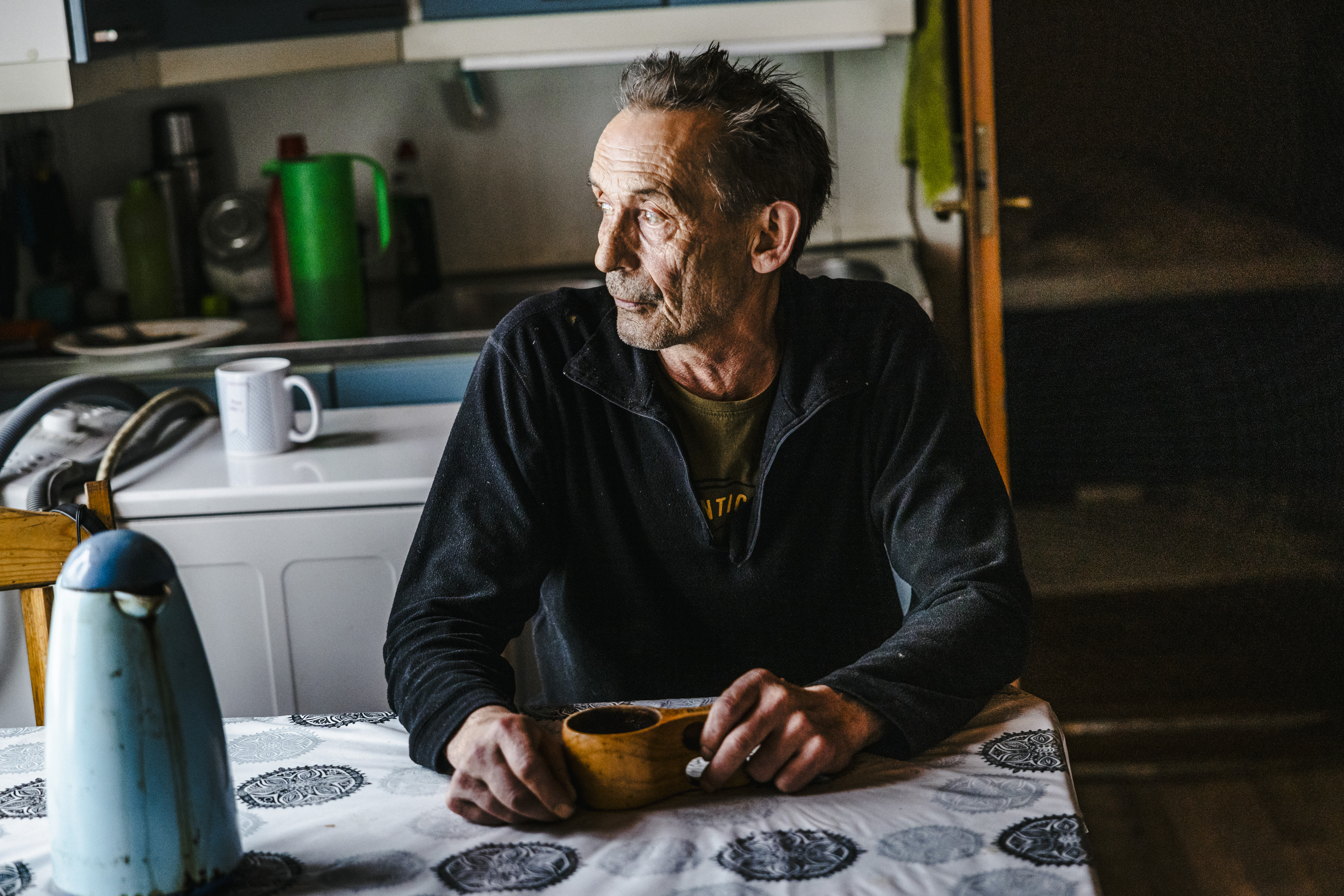 Kaleva mukana itärajan arjessa jännittävän kevään korvalla: Pekka ...