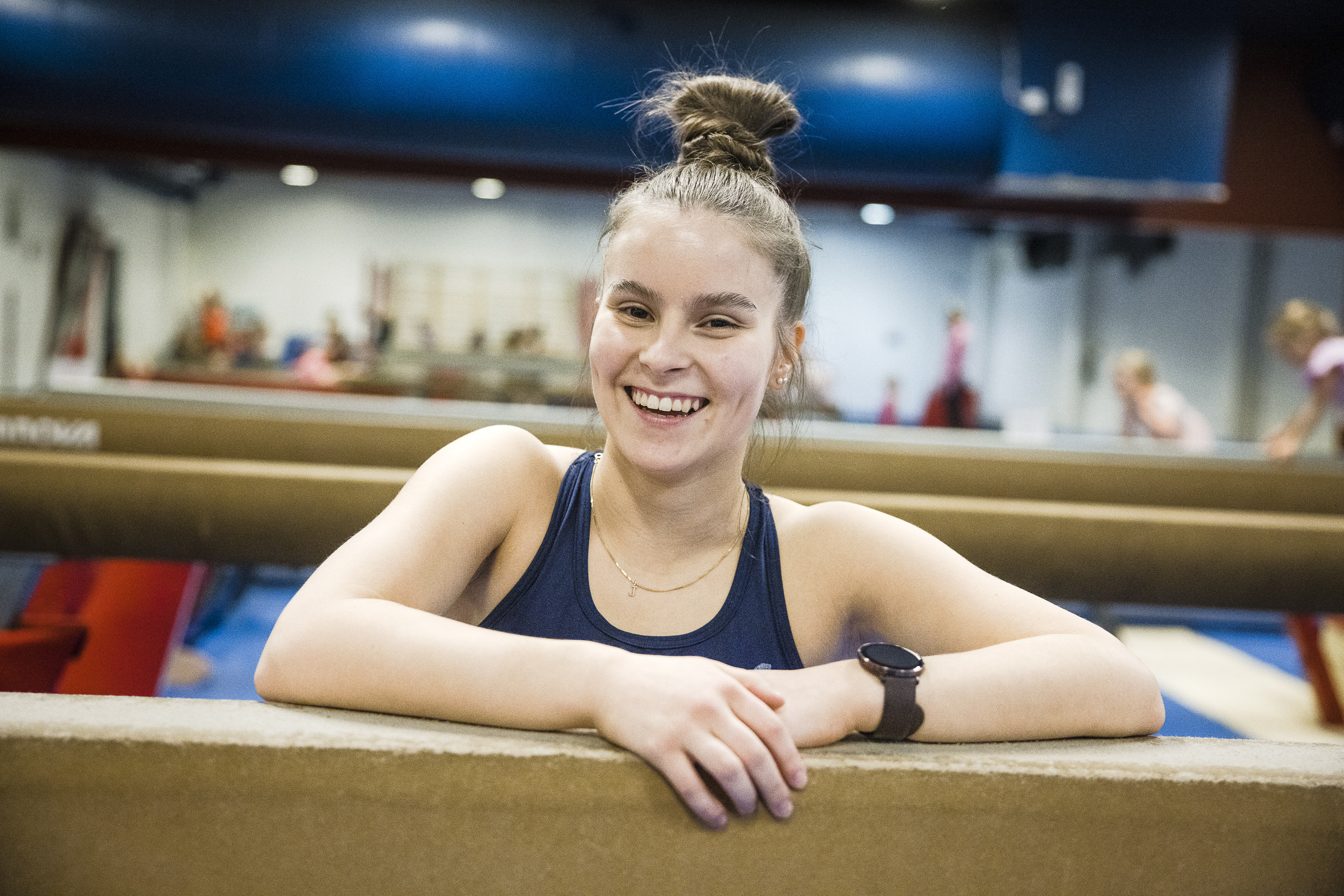 Fanni Varanka yllättyi puomin SM-hopeasta – "En odottanut mitalia ...