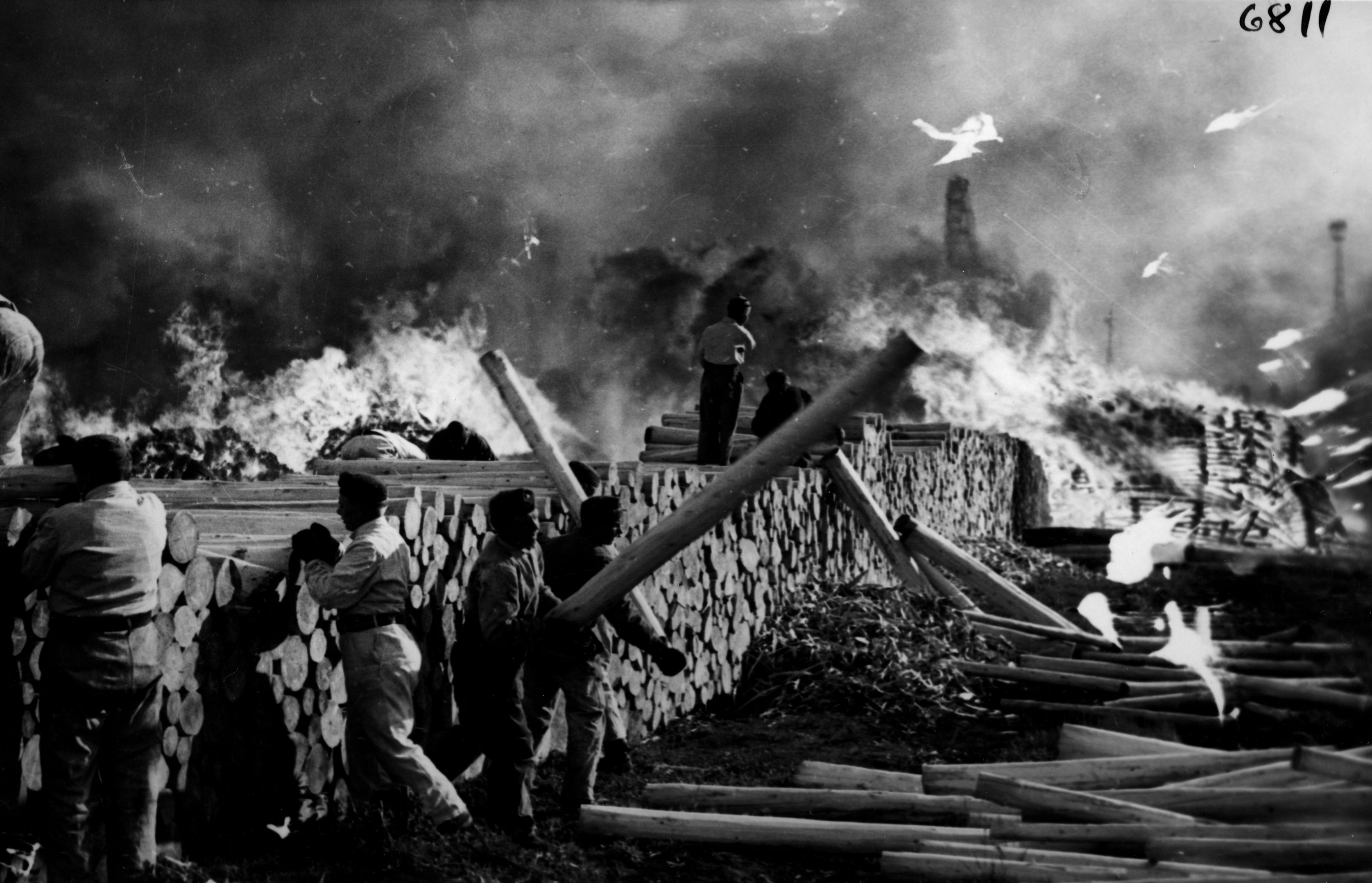 Tulipalot Oulussa menneinä vuosikymmeninä | Kaleva