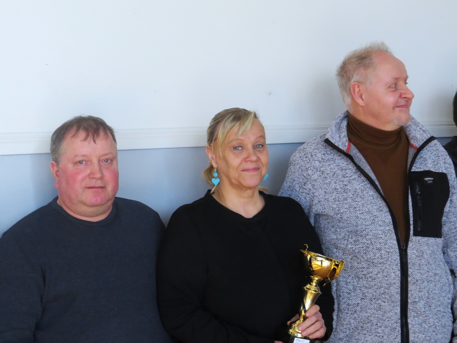 Pöllövisa kisailtiin Paavolassa | Siikajokilaakso