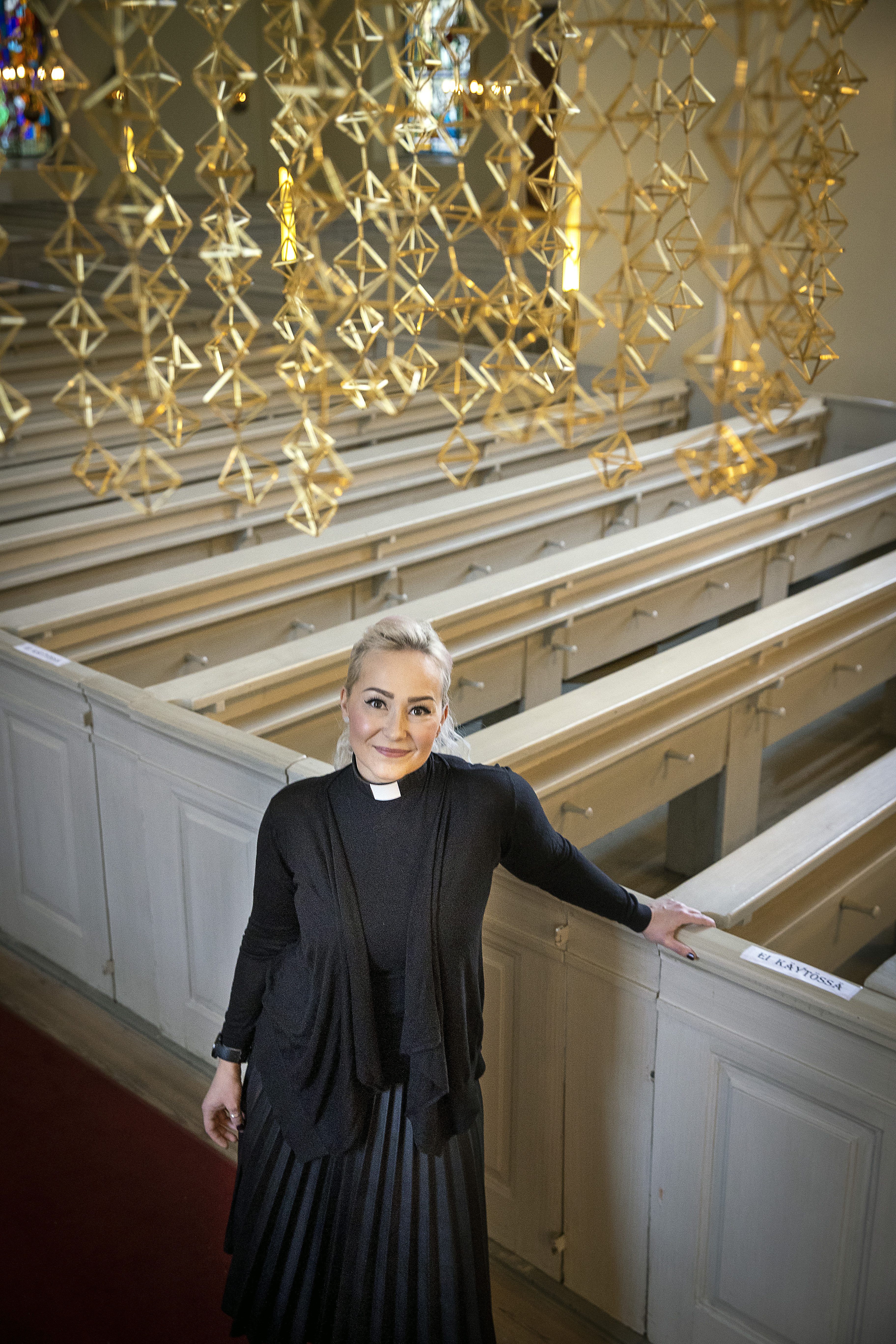 "On lohdullista ajatella, että joku asia ei ole muuttunut ...