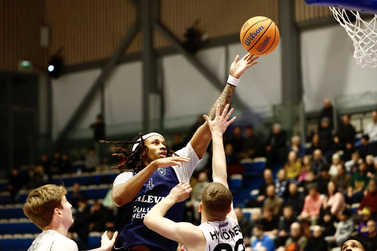ACO Basket hurjasteli jo kahdeksannen perättäisen voiton Adong Makuoin ...