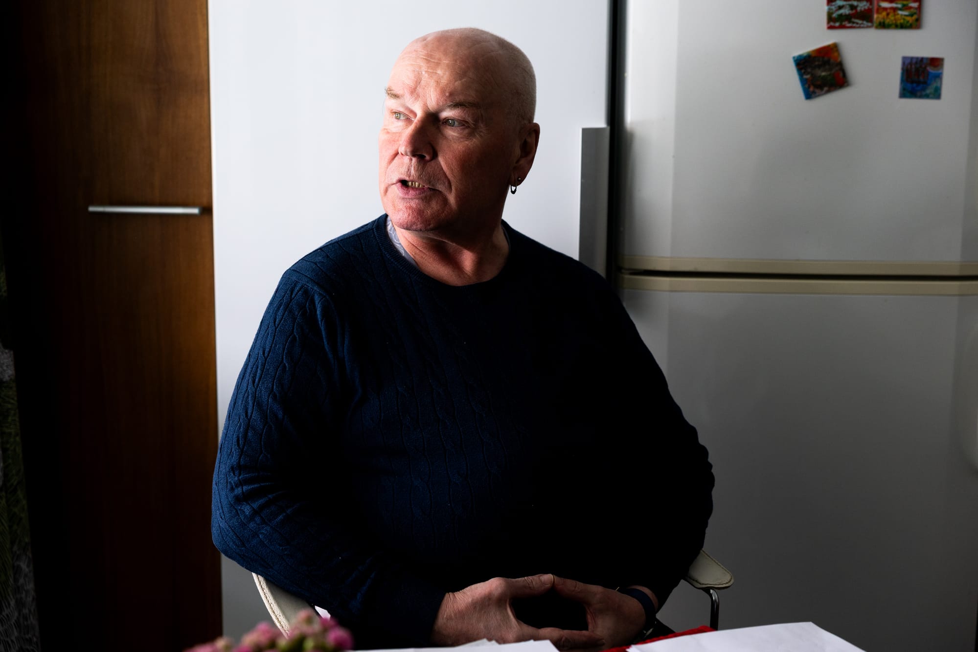 Oululainen Kari Soronen on odottanut tyräleikkausta puolitoista vuotta ...