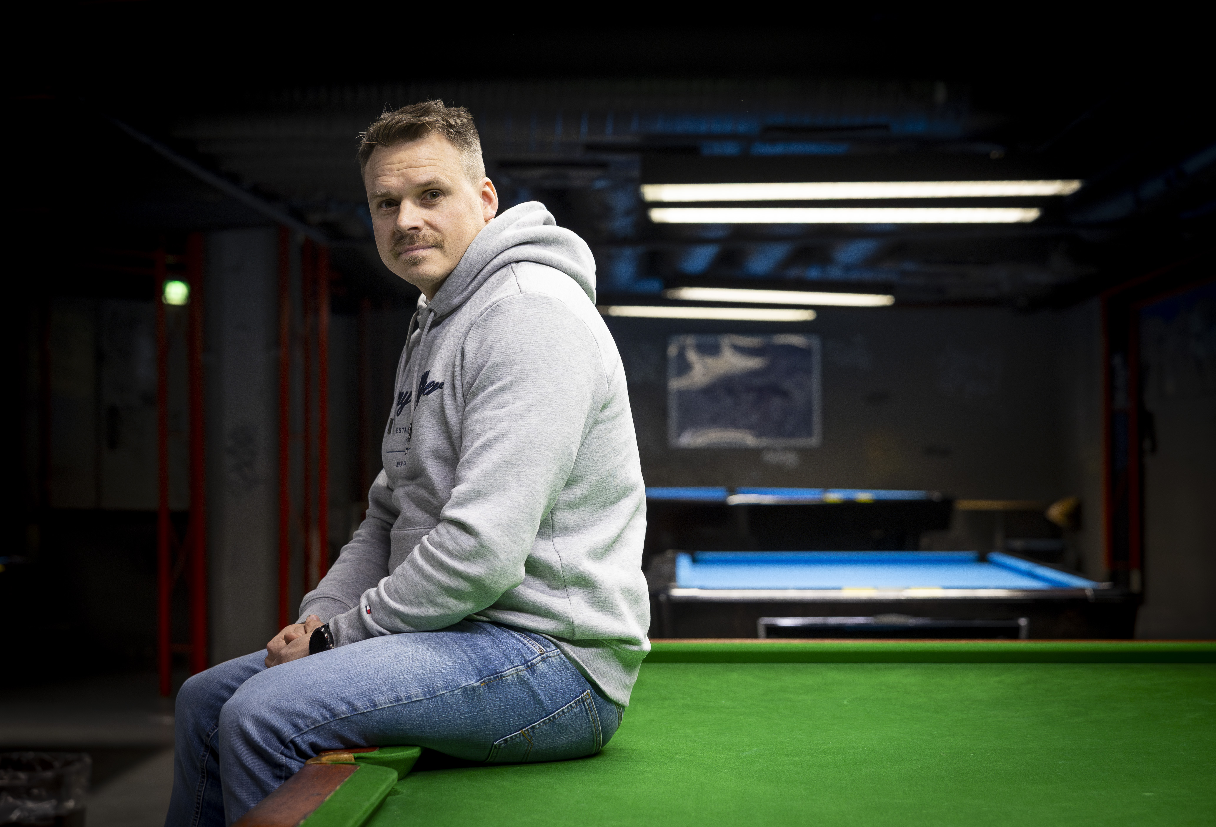 Ravintoloitsija Markku Vaaramo kertoo, miksi osti Snooker Timen – Baarin ydin säilyy, mutta ...