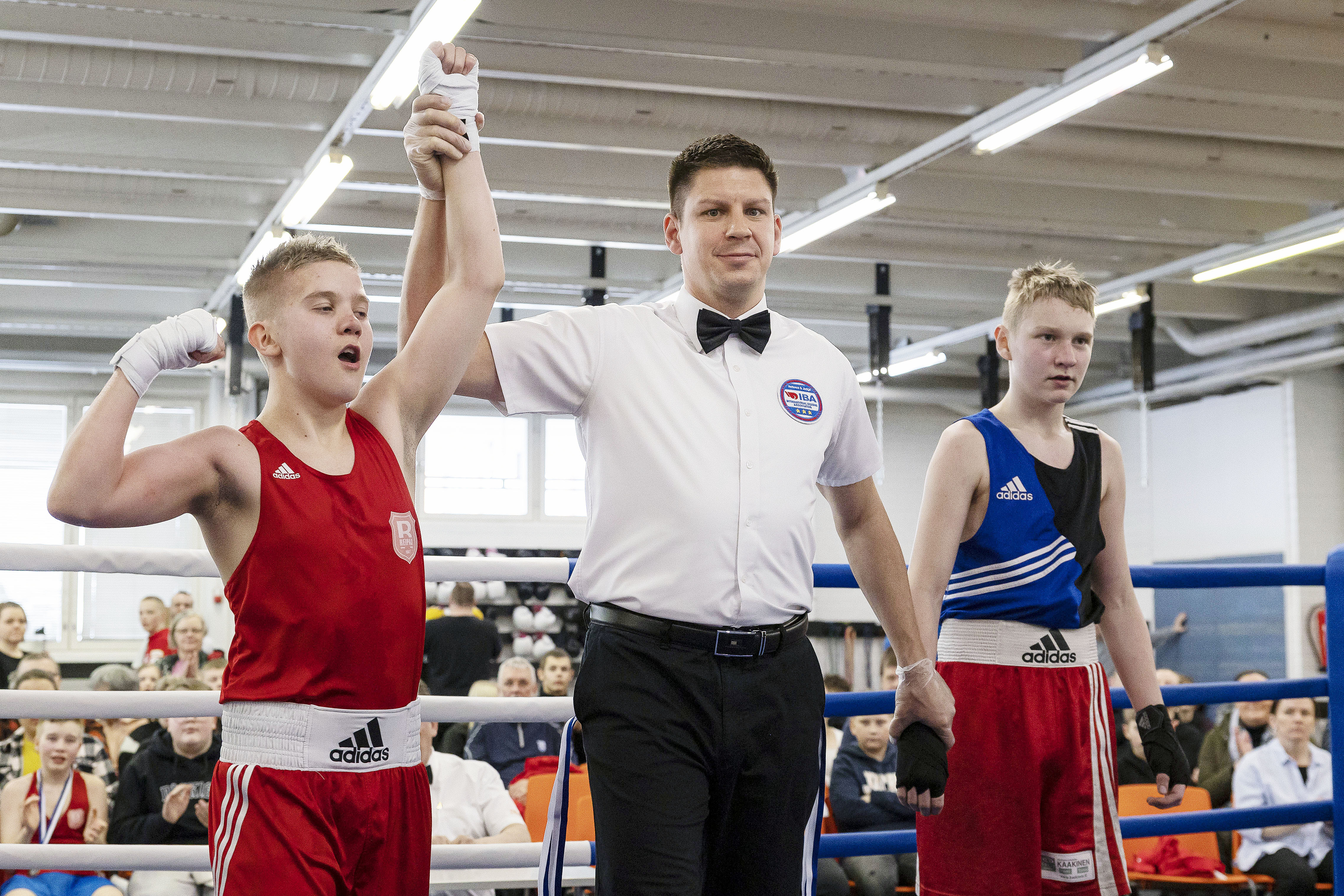 Radoslav Simon salikisojen tähtituomarina – Oli mukana Tokion olympialaisissa ja valittiin MM ...