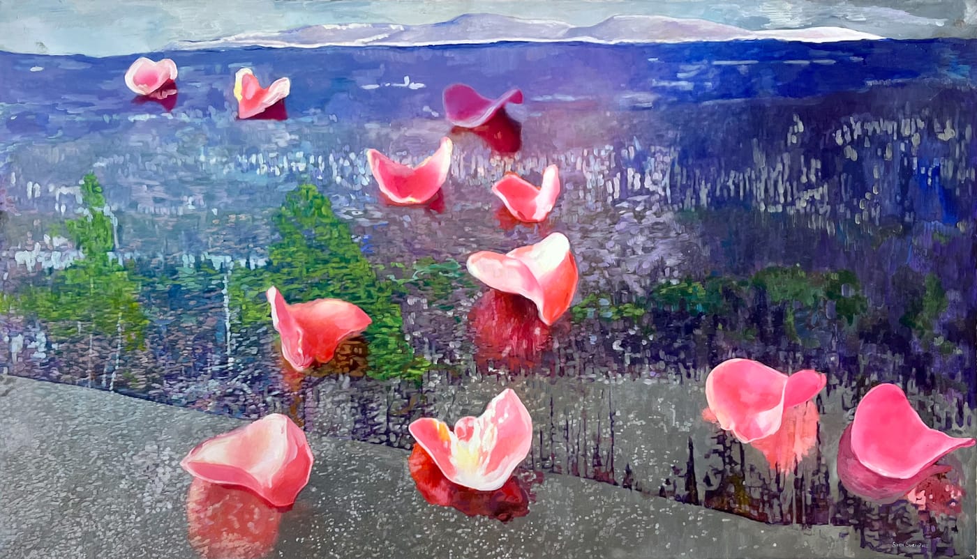 Oulun suuri vuosi käynnistyy myös taidegallerioissa – Tammikuun ...