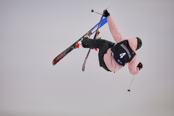 Daniel Antell laski neljänneksi universiadien freestylen slopetylessa ...