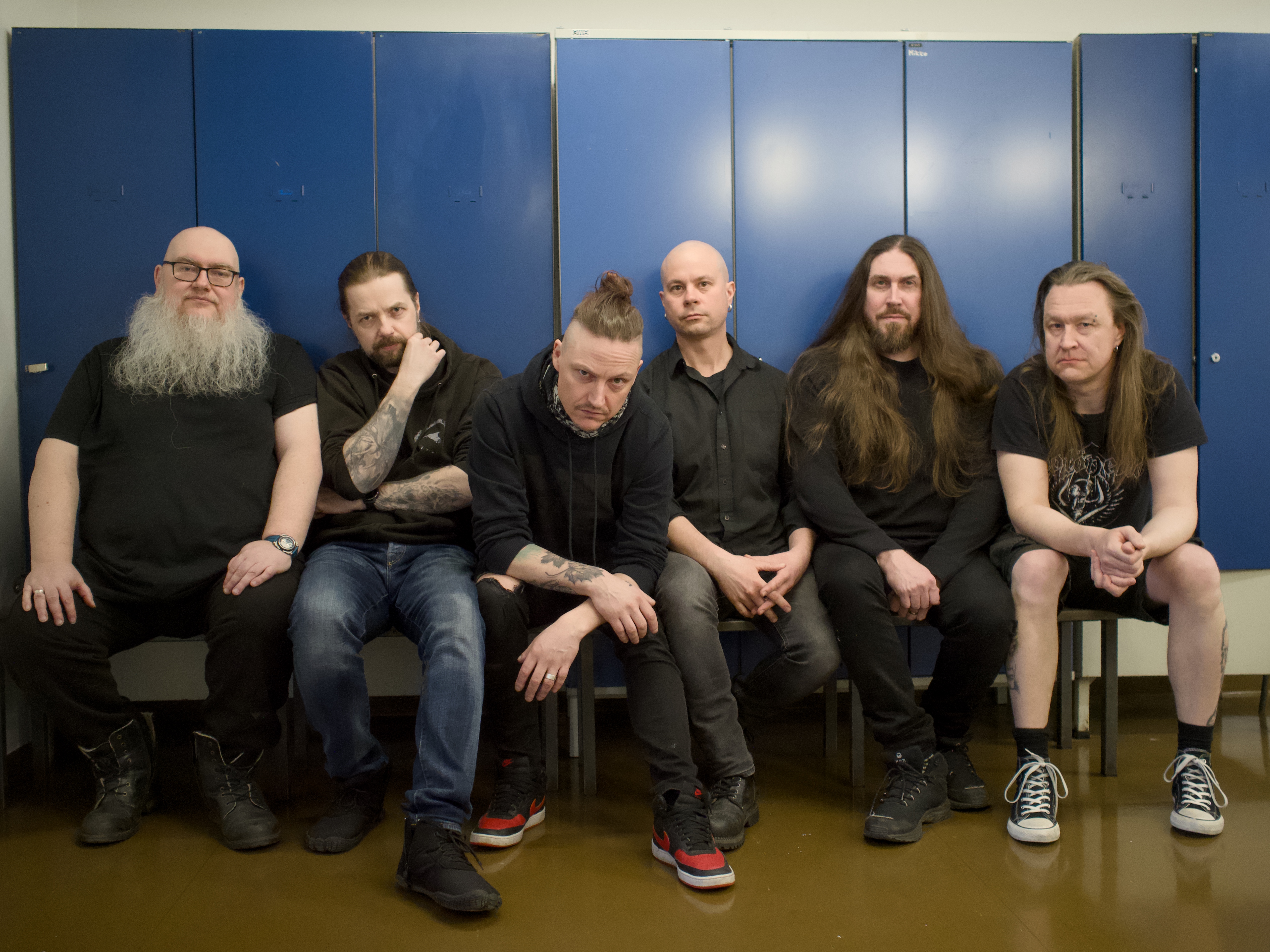 For My Painin paluukeikka Oulussa houkuttelee porukkaa ympäri Eurooppaa ...