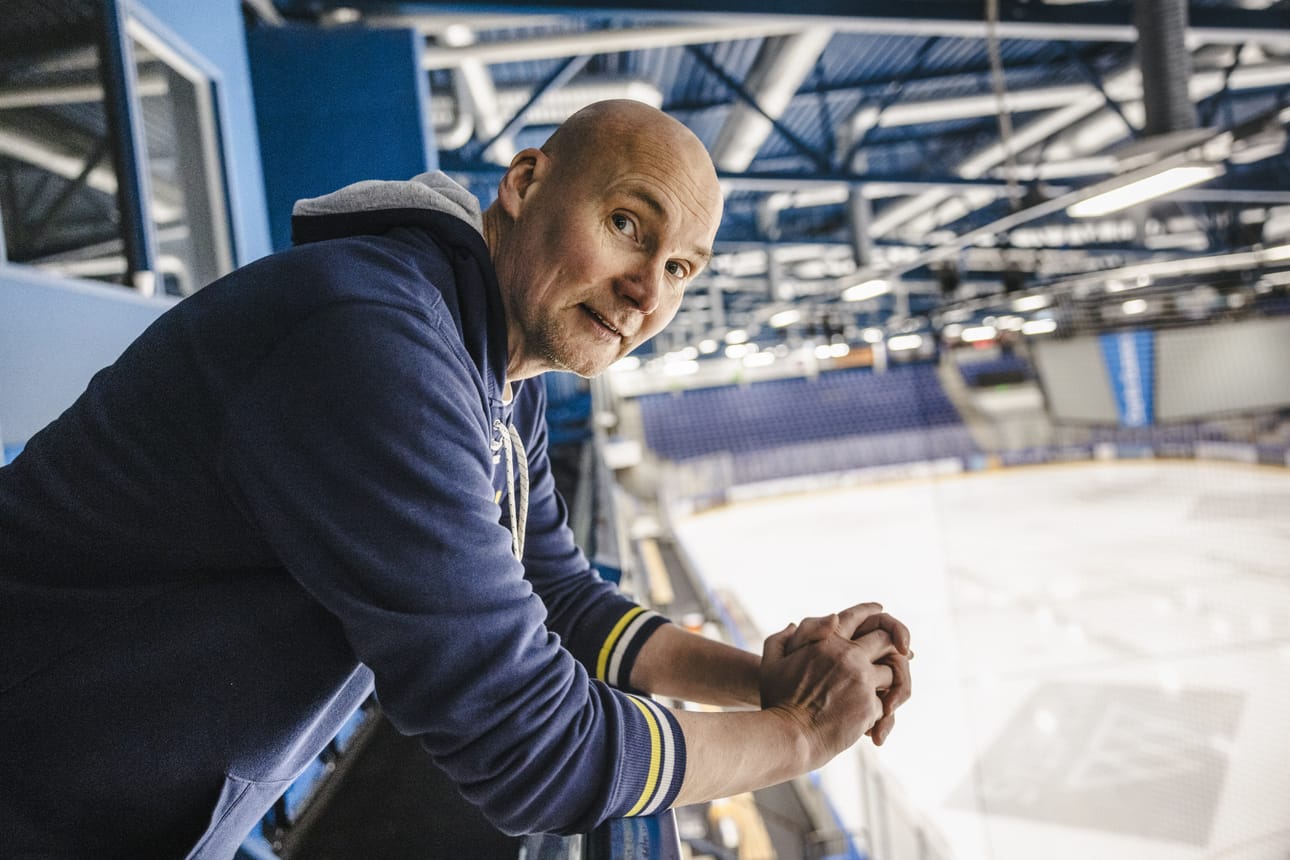 Nimekäs kultaleijona Timo Lehkonen puhkuu RoKin junioreihin ...