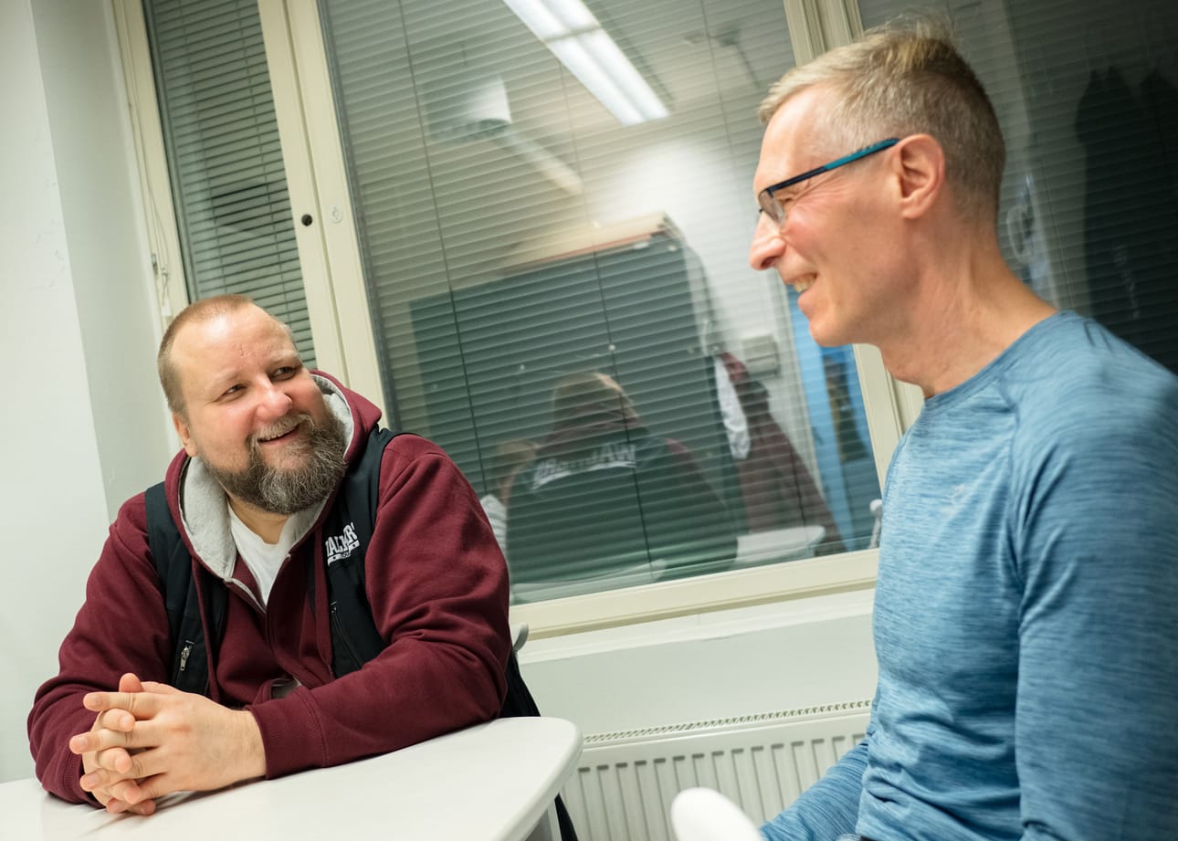 Pienikään apu ei mene hukkaan – vapaaehtoistoiminta rikastuttaa arkea | Kaleva