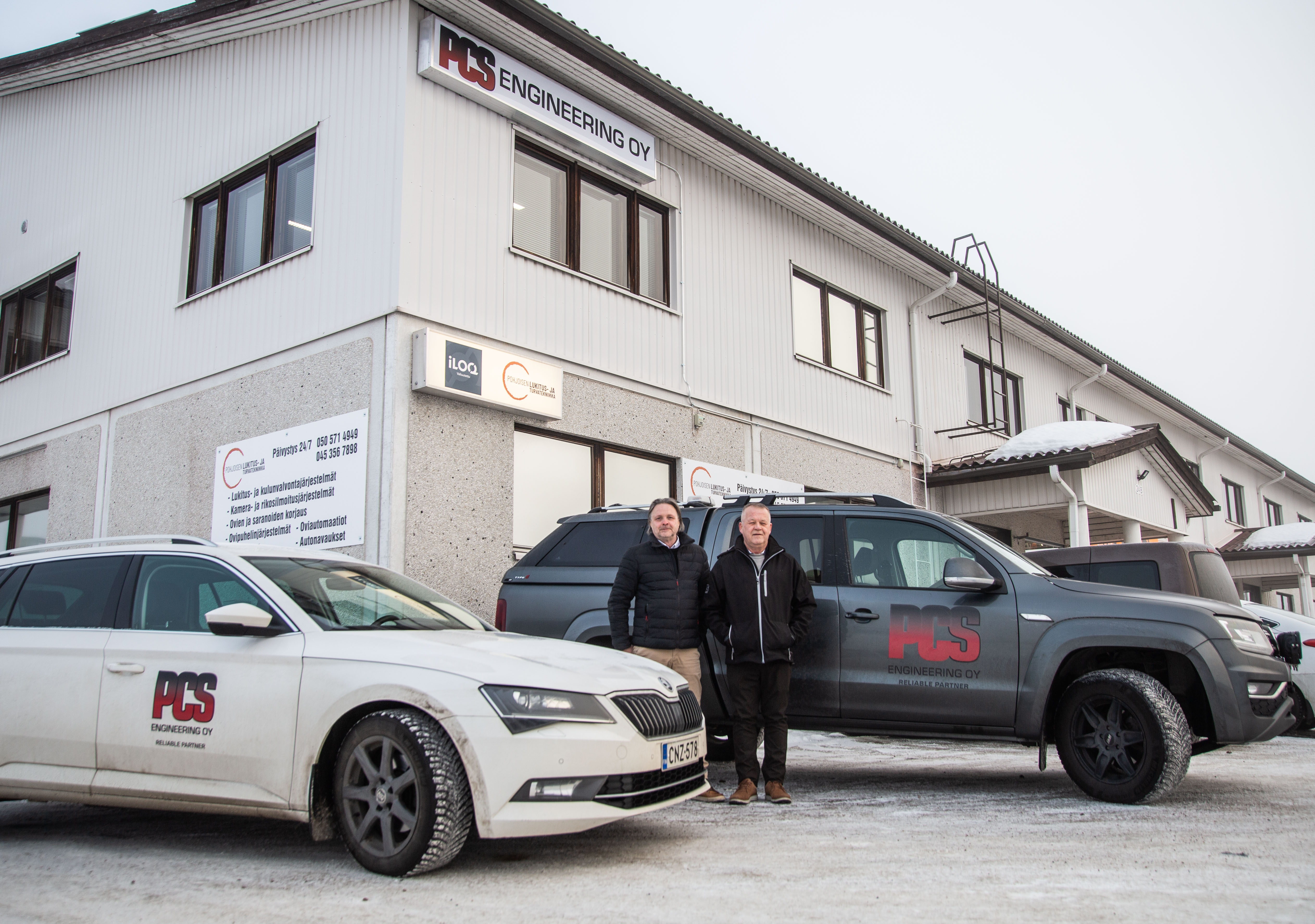 PCS-Engineering Oy on laajentanut toimintansa Rovaniemelle – ”Haluamme ...